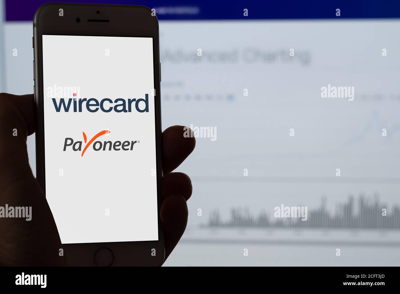 Wirecard hi-res stock photography and images - Alamy