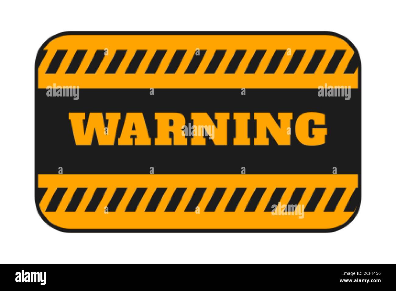 Industrial Safety Signage Stock Vector Images - Alamy