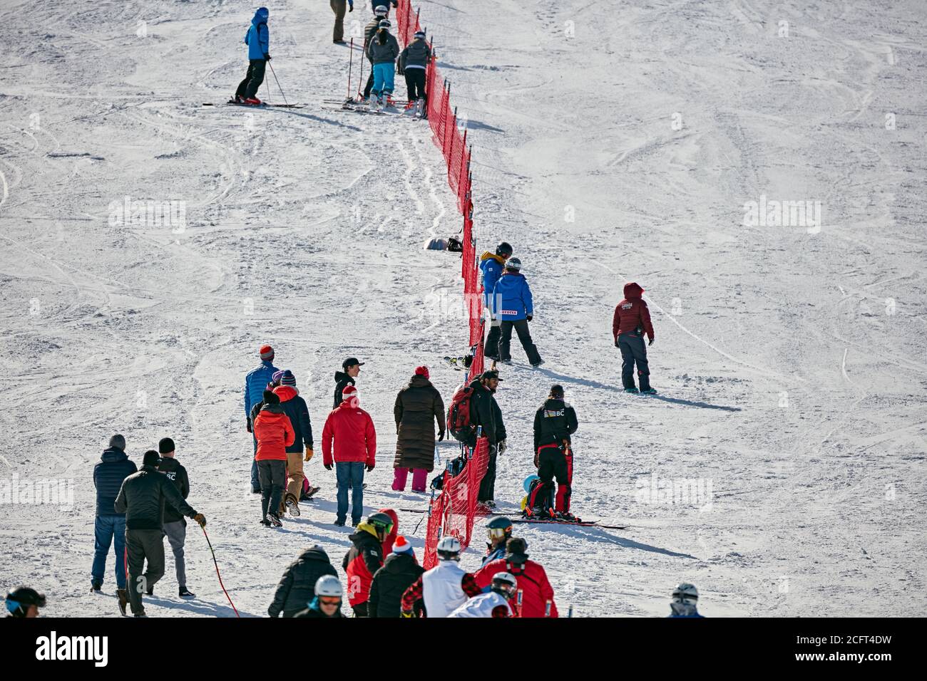 Collingwood ski resort hi-res stock photography and images - Alamy