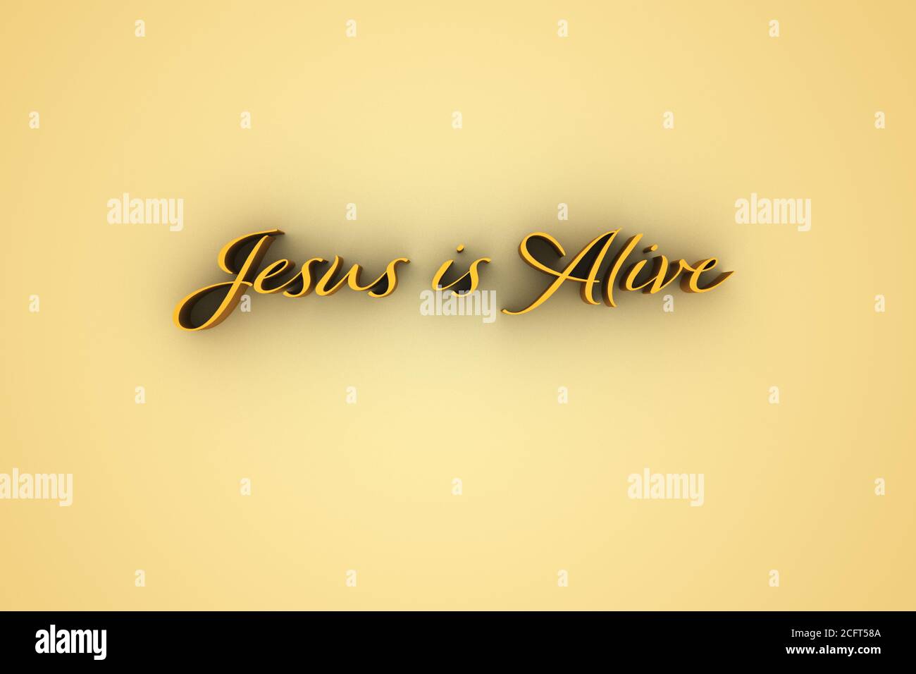 Jesus Is Alive Forevermore