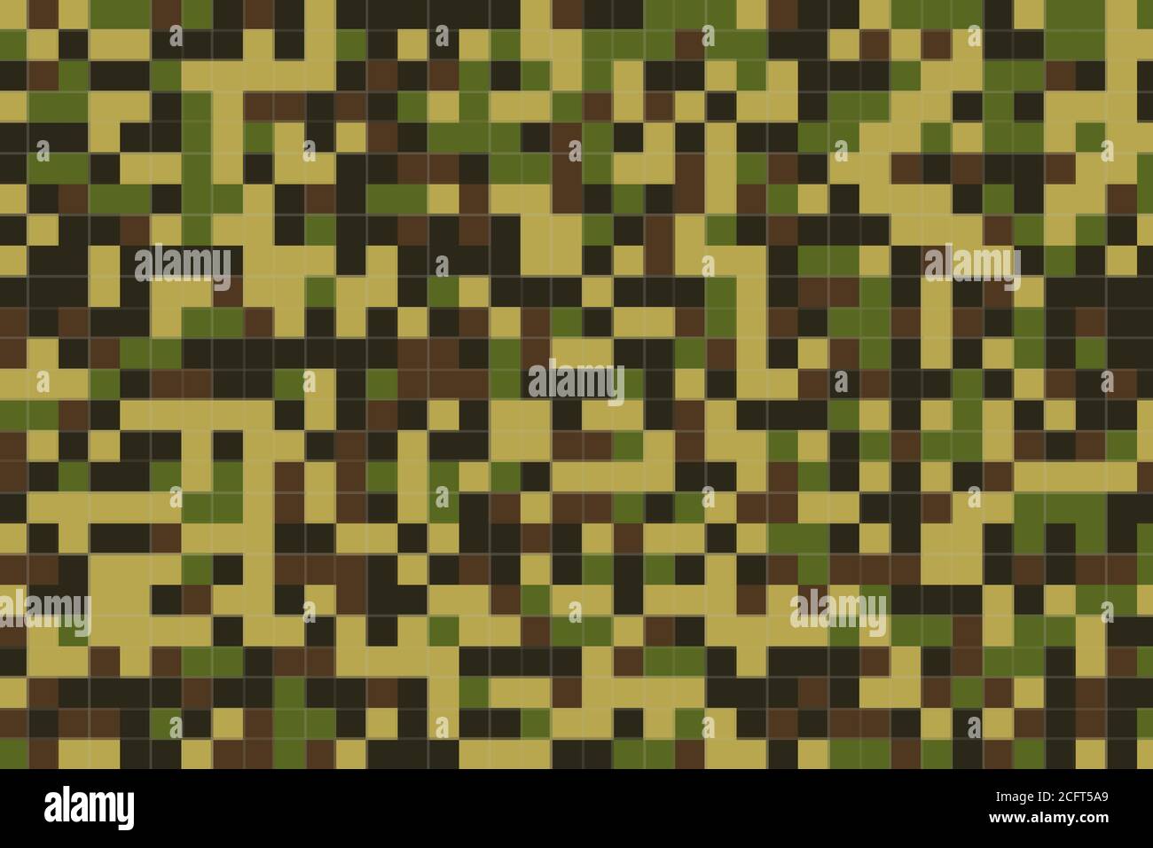 Pixelated camouflage hi-res stock photography and images - Alamy