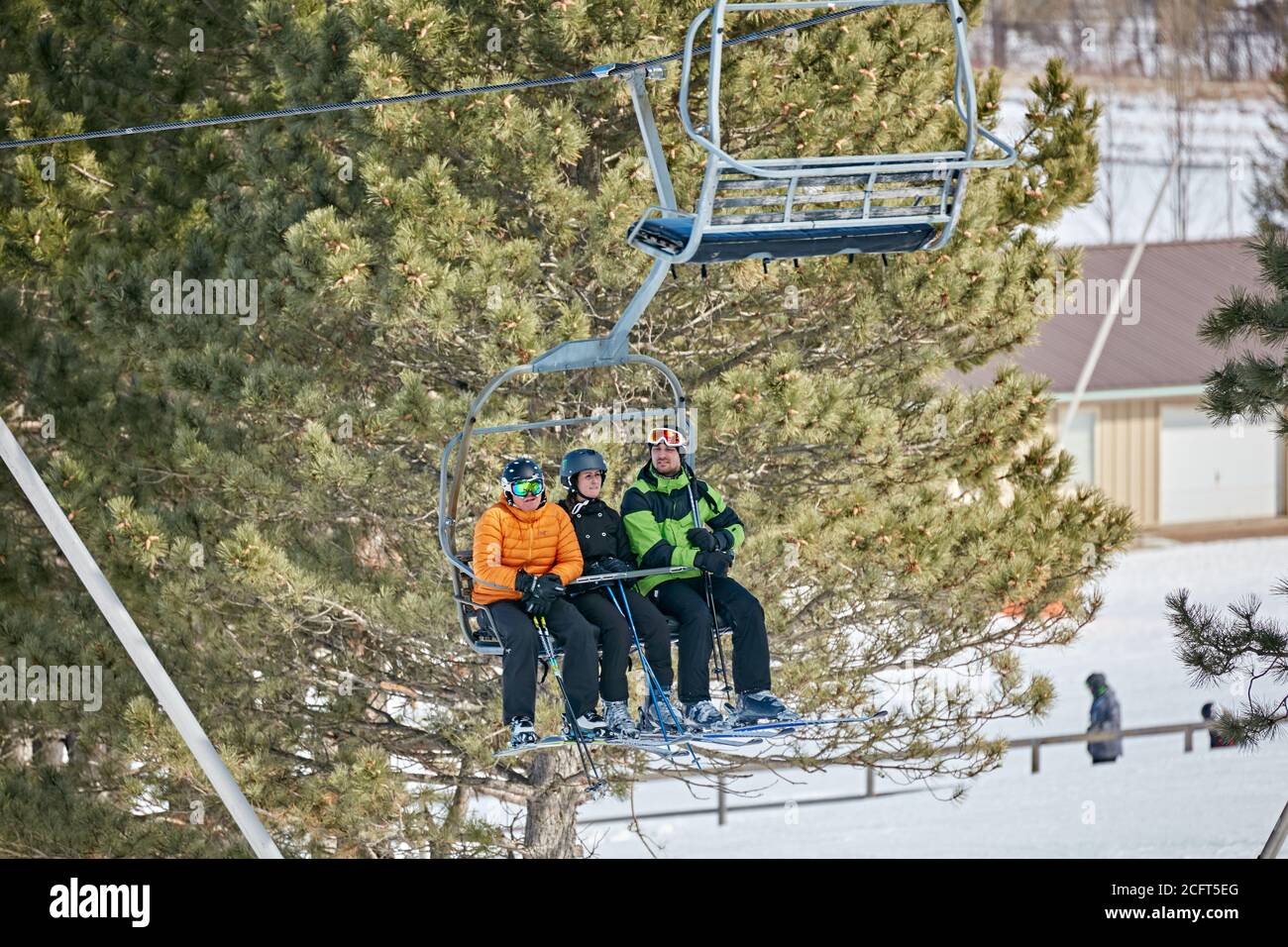 Craigleith mountain hi-res stock photography and images - Alamy