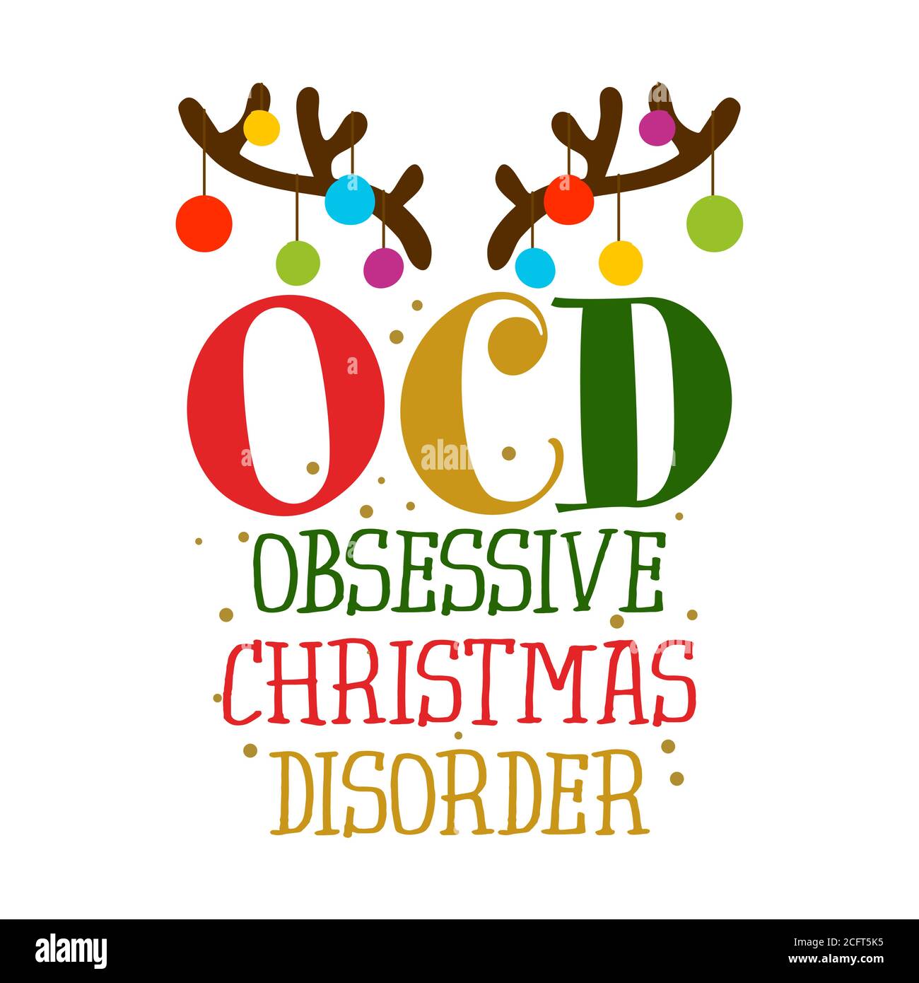 Ocd symbol hi-res stock photography and images - Alamy