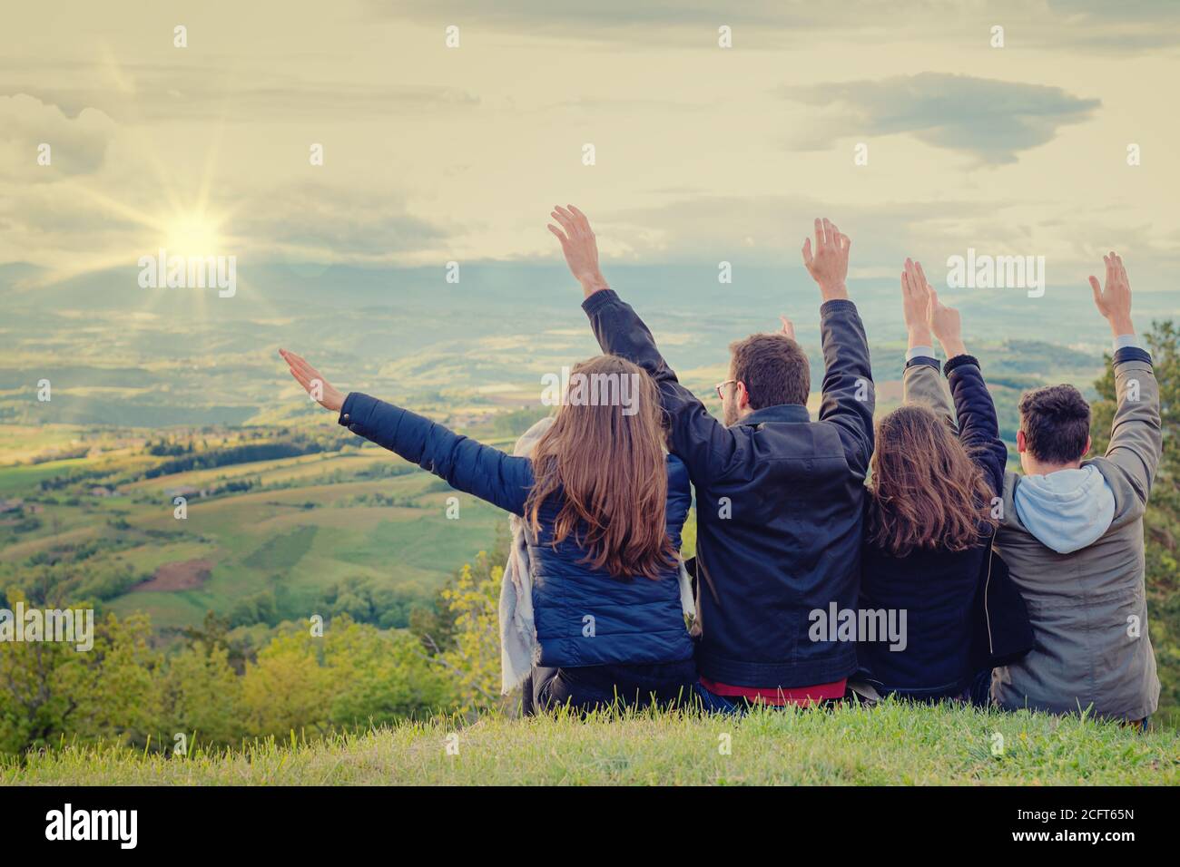 Christian group hi-res stock photography and images - Alamy