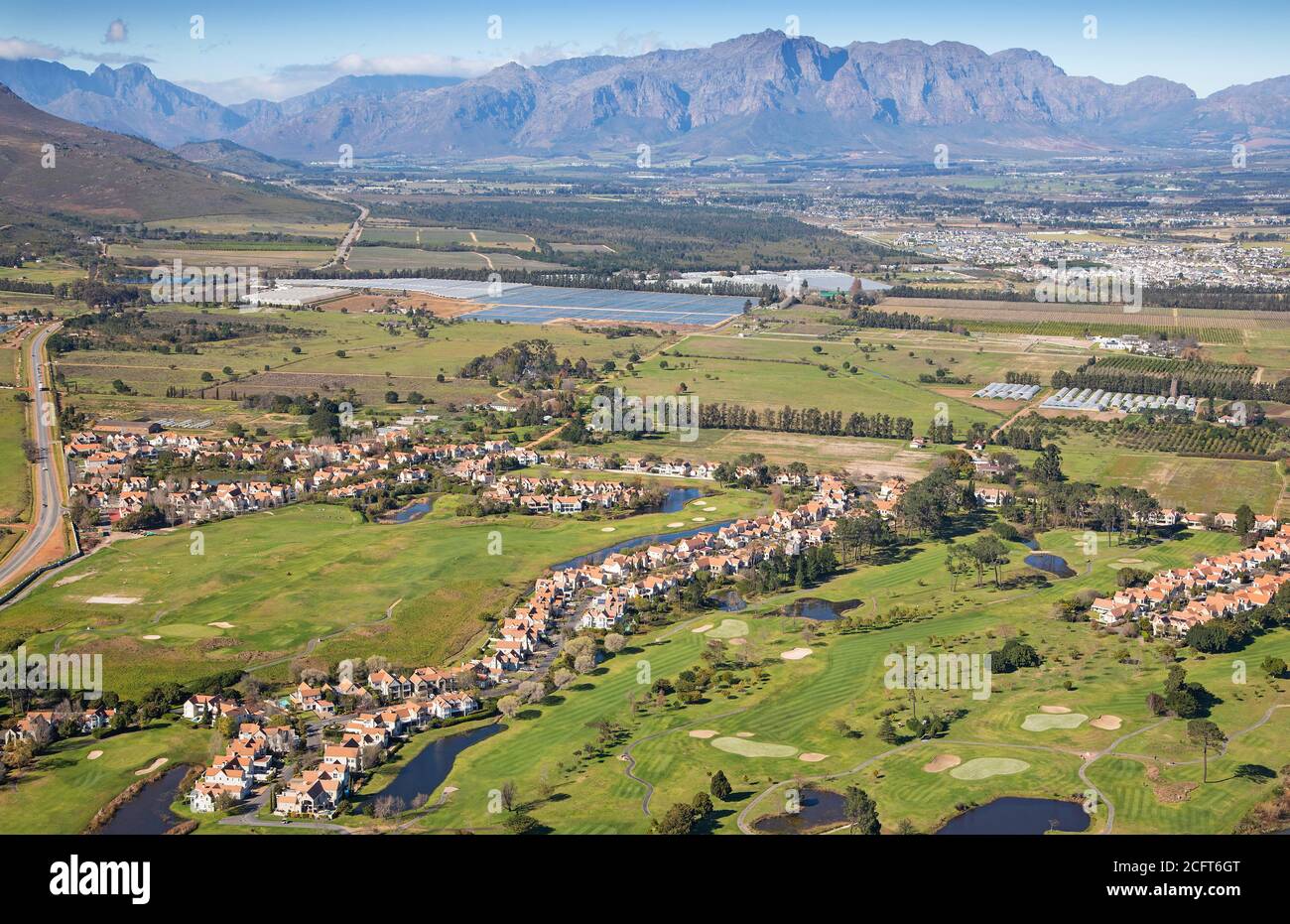 Golf photography hi-res stock photography and images - Alamy