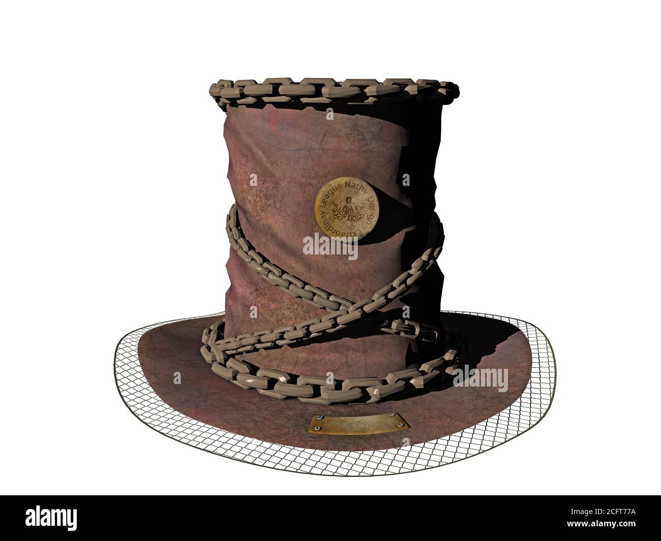 Old Great hat Stock Photo - Alamy