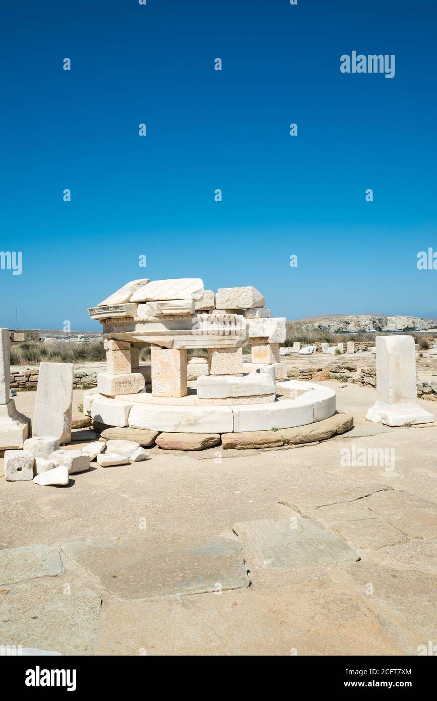 The agora of the competaliasts hi-res stock photography and images - Alamy
