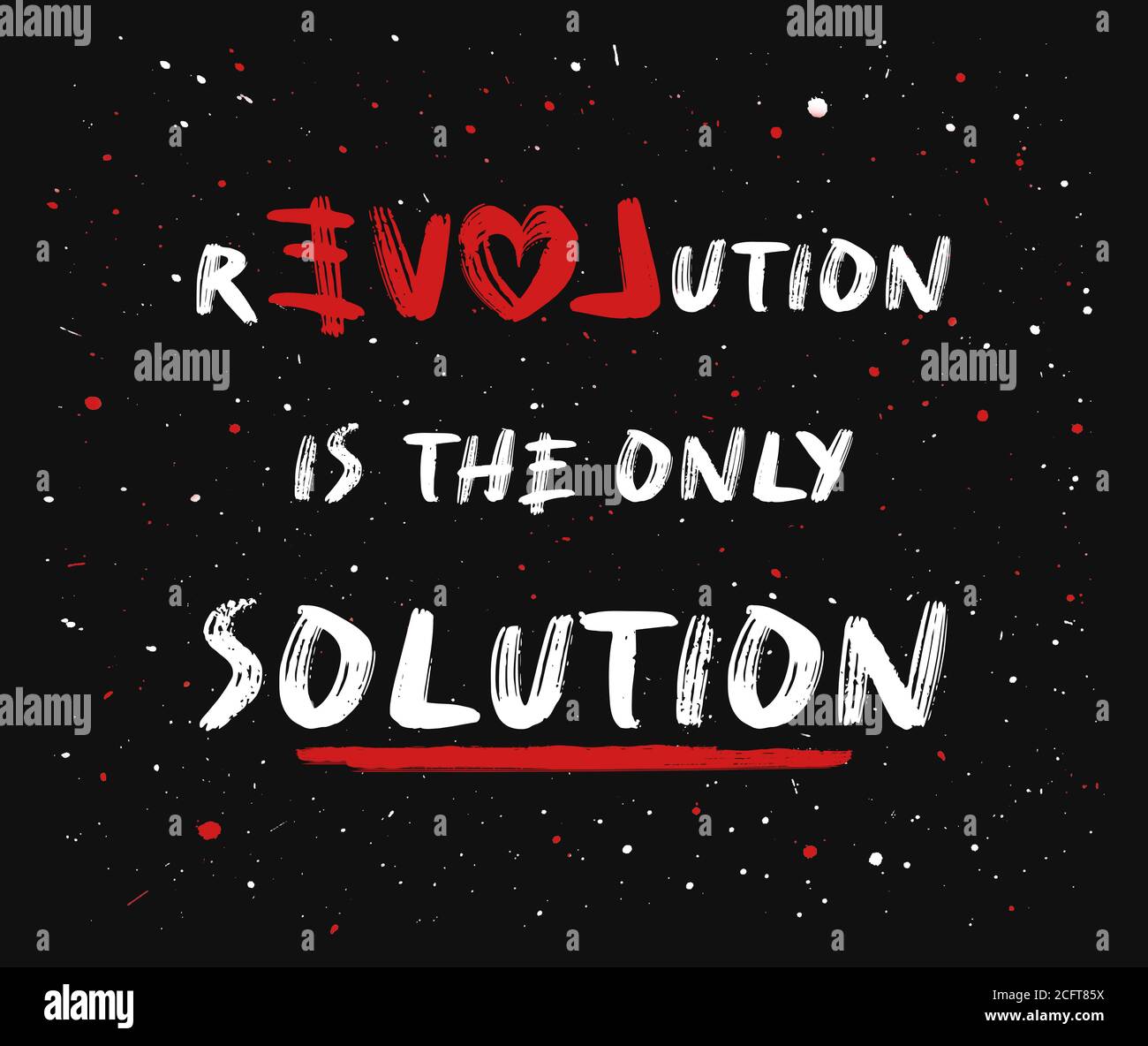 Love or revolution is the main solution? Concept of resistance and new ...