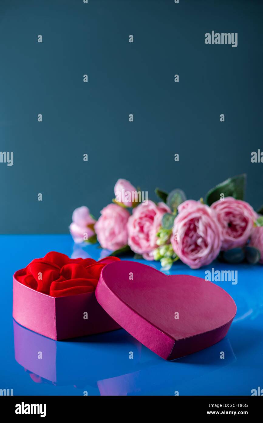 Open Gift Box Wallpaper