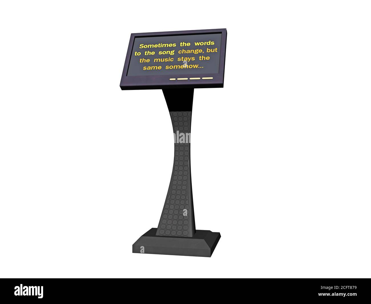 Stand For Information Stock Photo Alamy stand-for-information-stock-photo-alamy