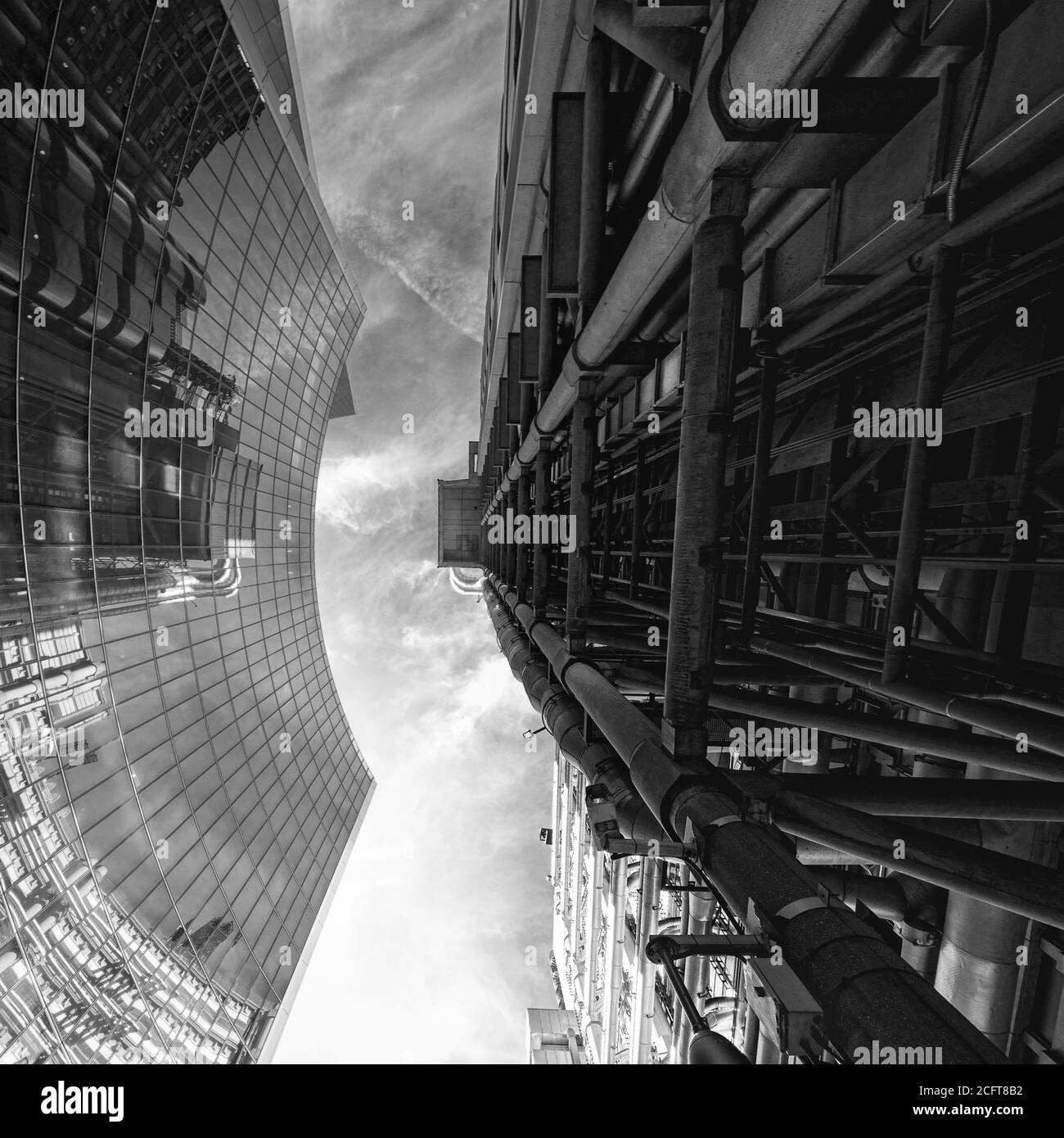Modern building design hi-res stock photography and images - Alamy