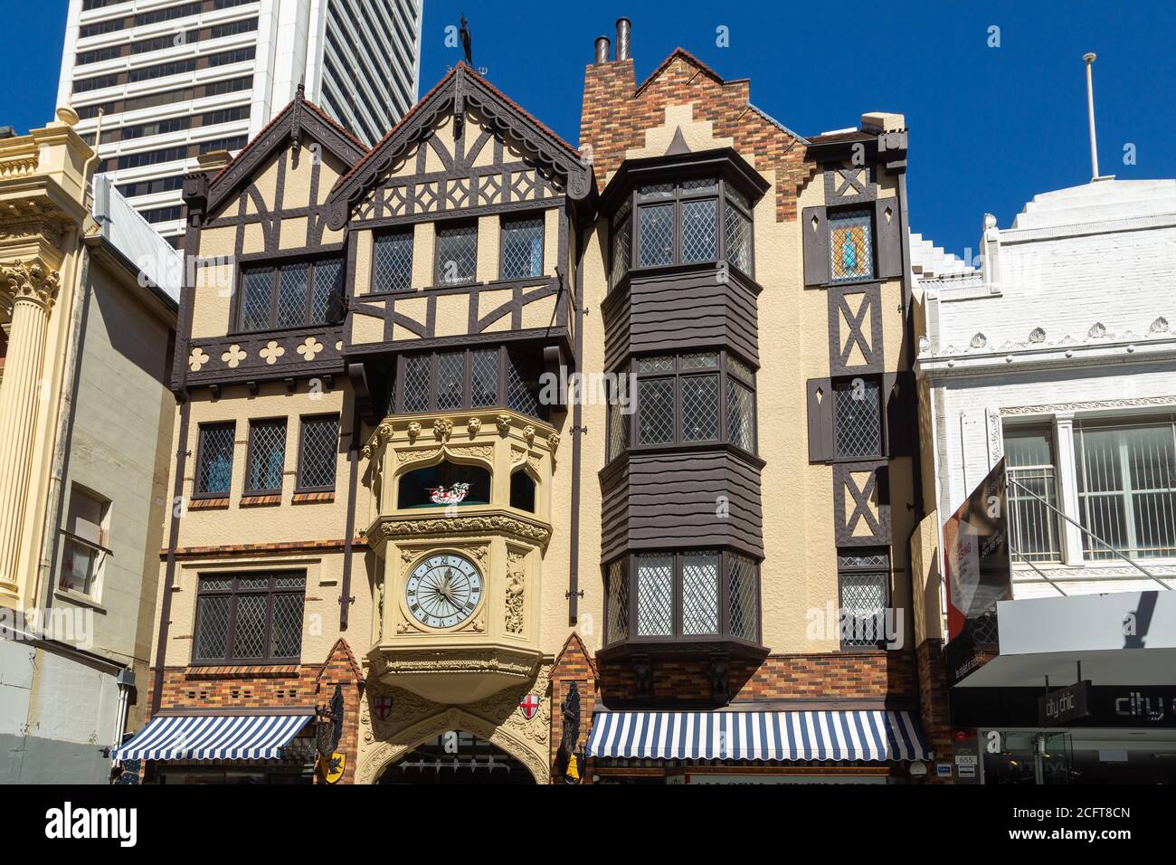 Hay Street Mall High Resolution Stock Photography and Images - Alamy