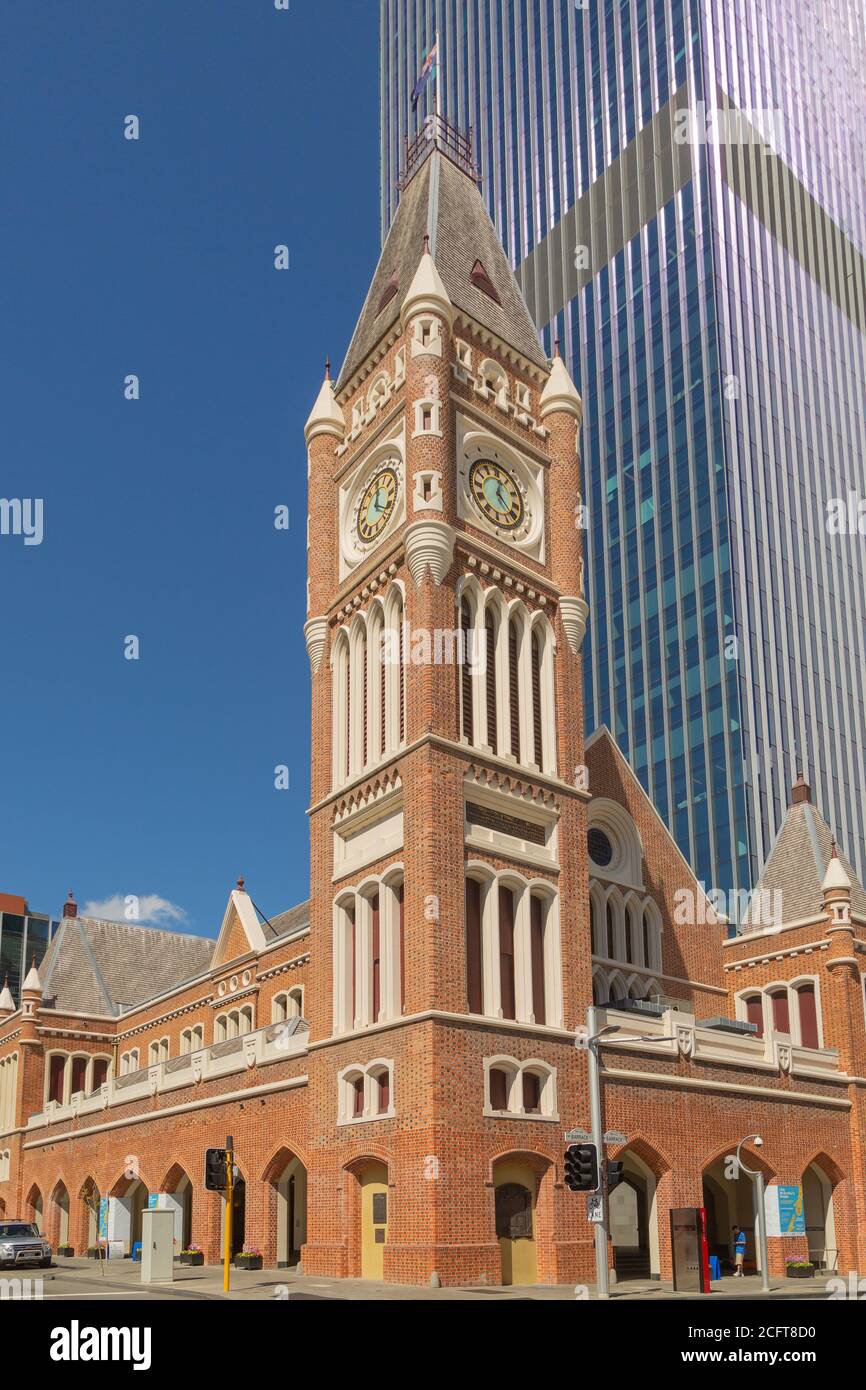 Perth architektur hi-res stock photography and images - Alamy