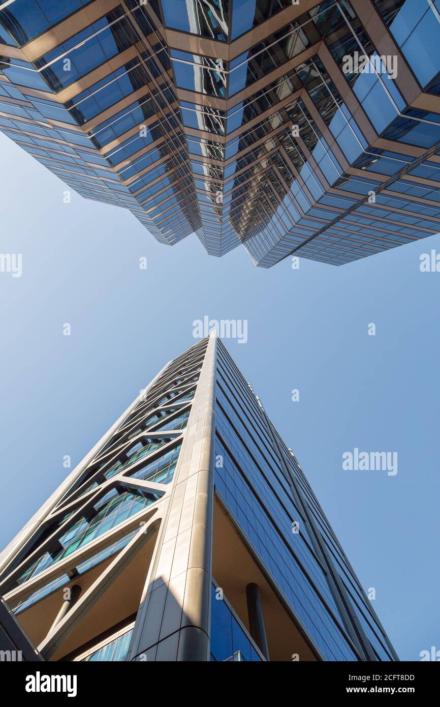 Perth buildings hi-res stock photography and images - Alamy