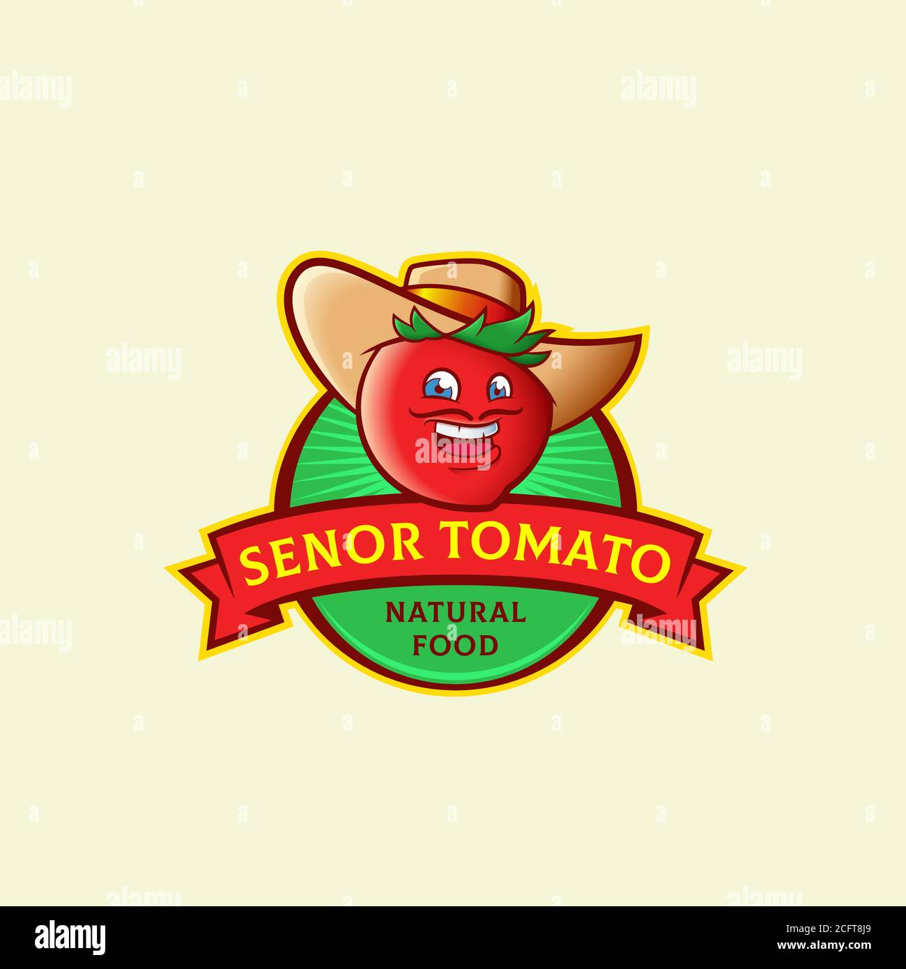 Senor Stock Vector Images - Alamy