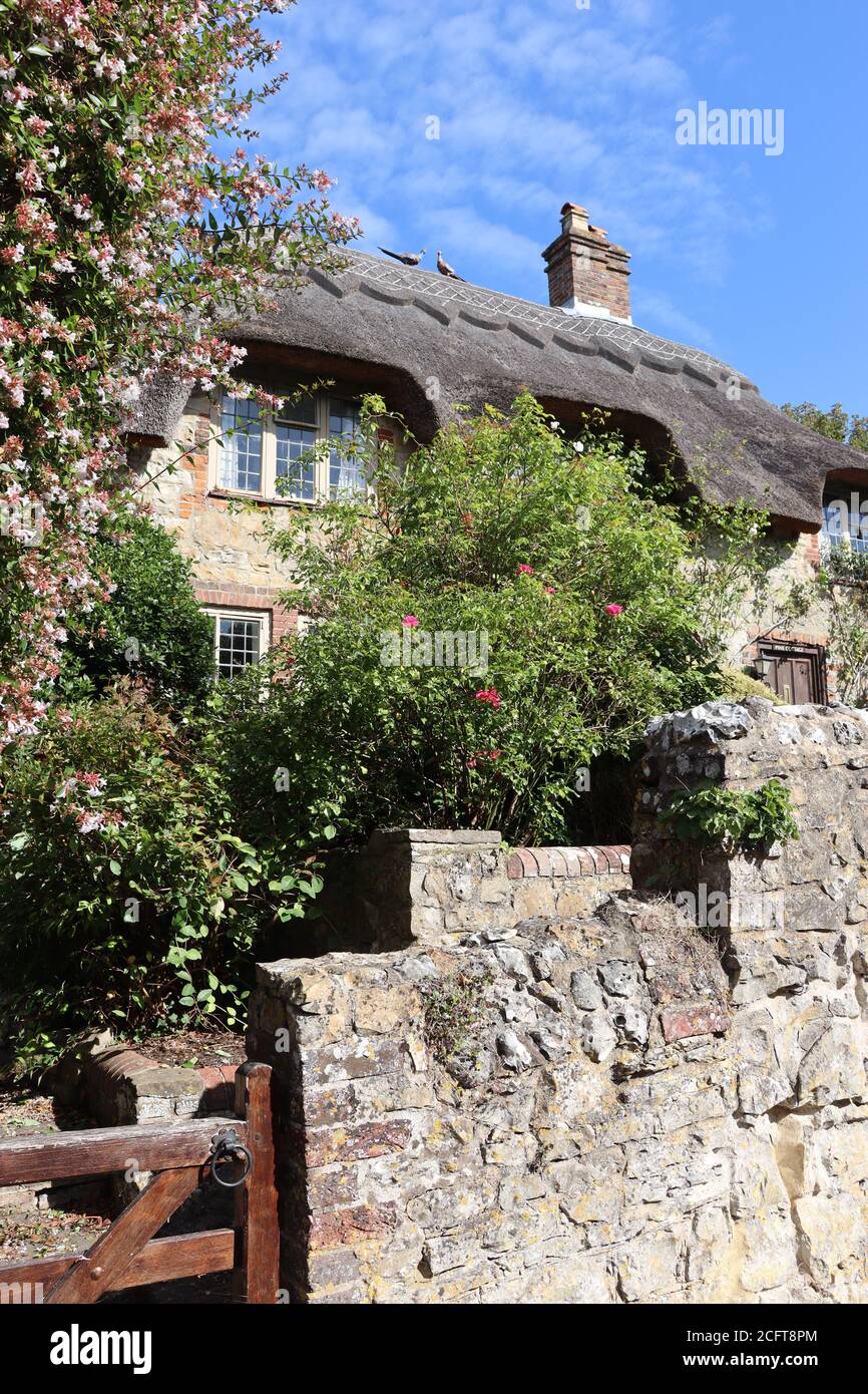 Amberley village and sussex hi-res stock photography and images - Alamy