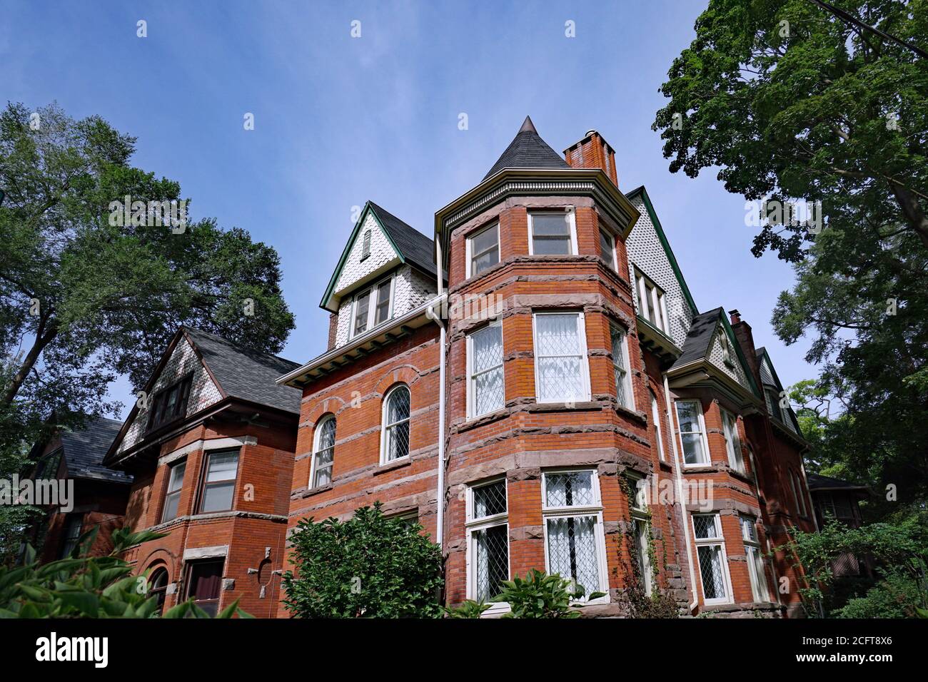 Story brick hi-res stock photography and images - Alamy