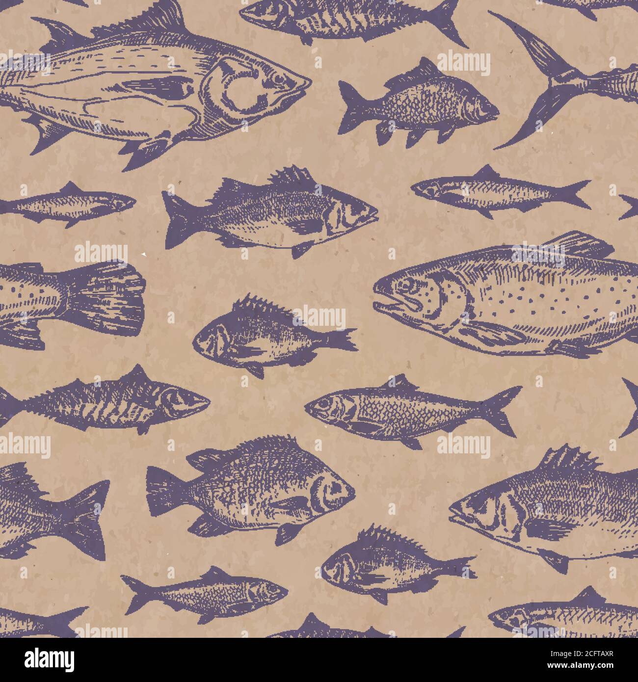 Tilapia texture Stock Vector Images - Alamy