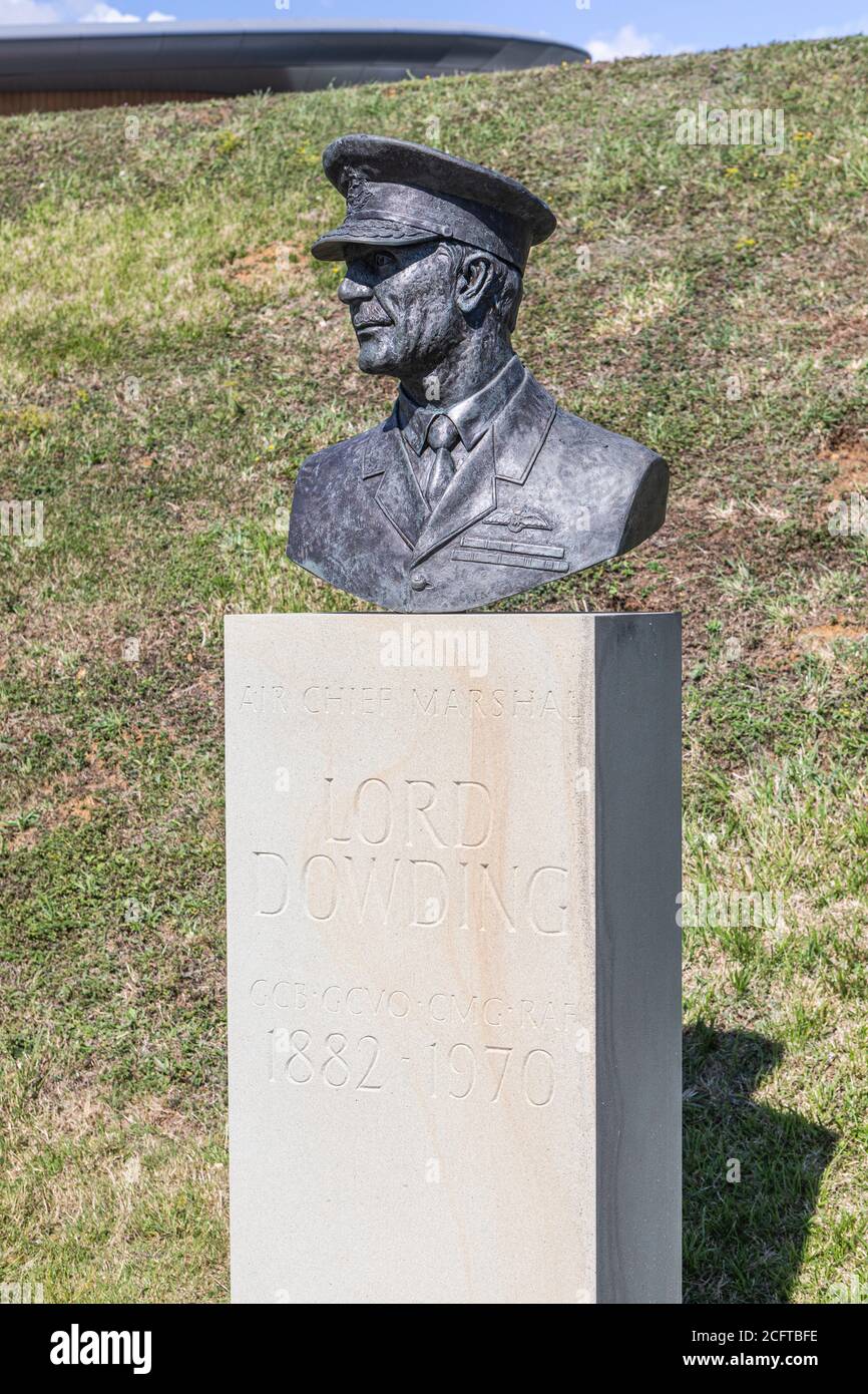 Hugh dowding hi-res stock photography and images - Alamy