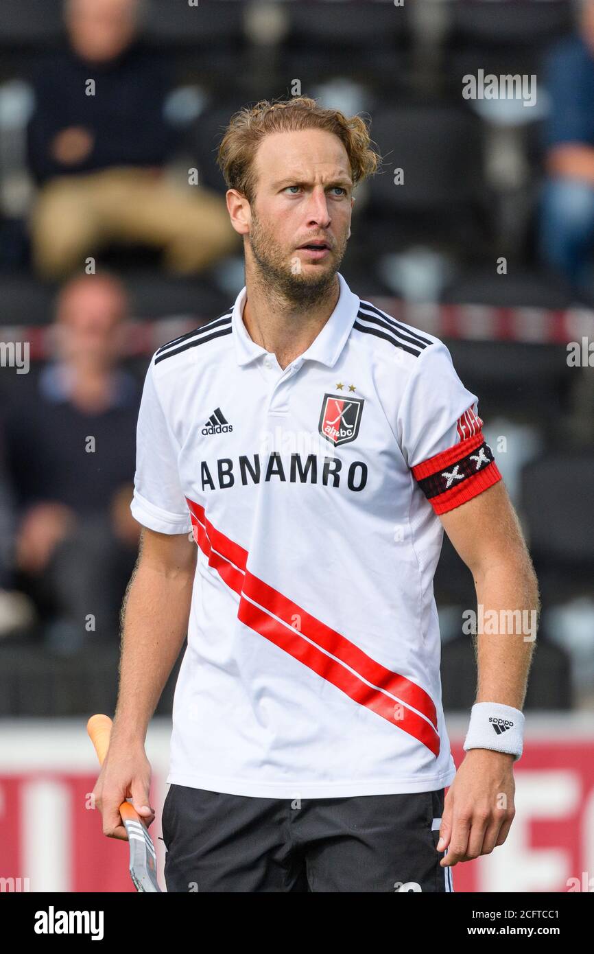 Amstelveen, 06-09-2020. Tulp Hoofdklasse Heren, Seizoen 2020-2021 ...