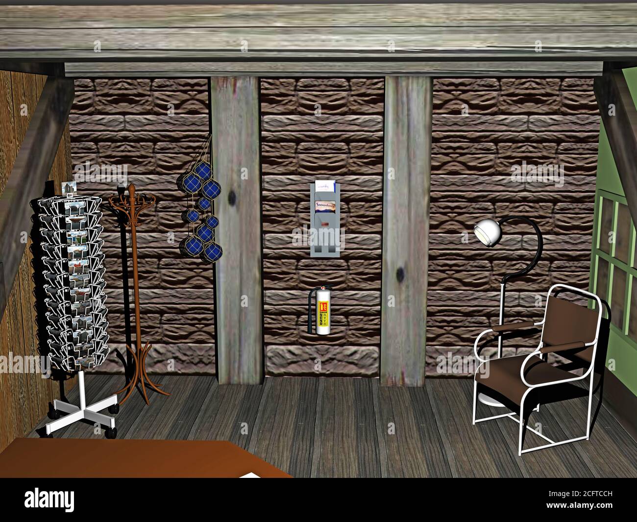 Blockhaus bar hi-res stock photography and images - Alamy