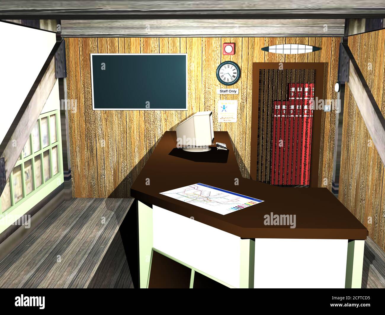Blockhaus bar hi-res stock photography and images - Alamy