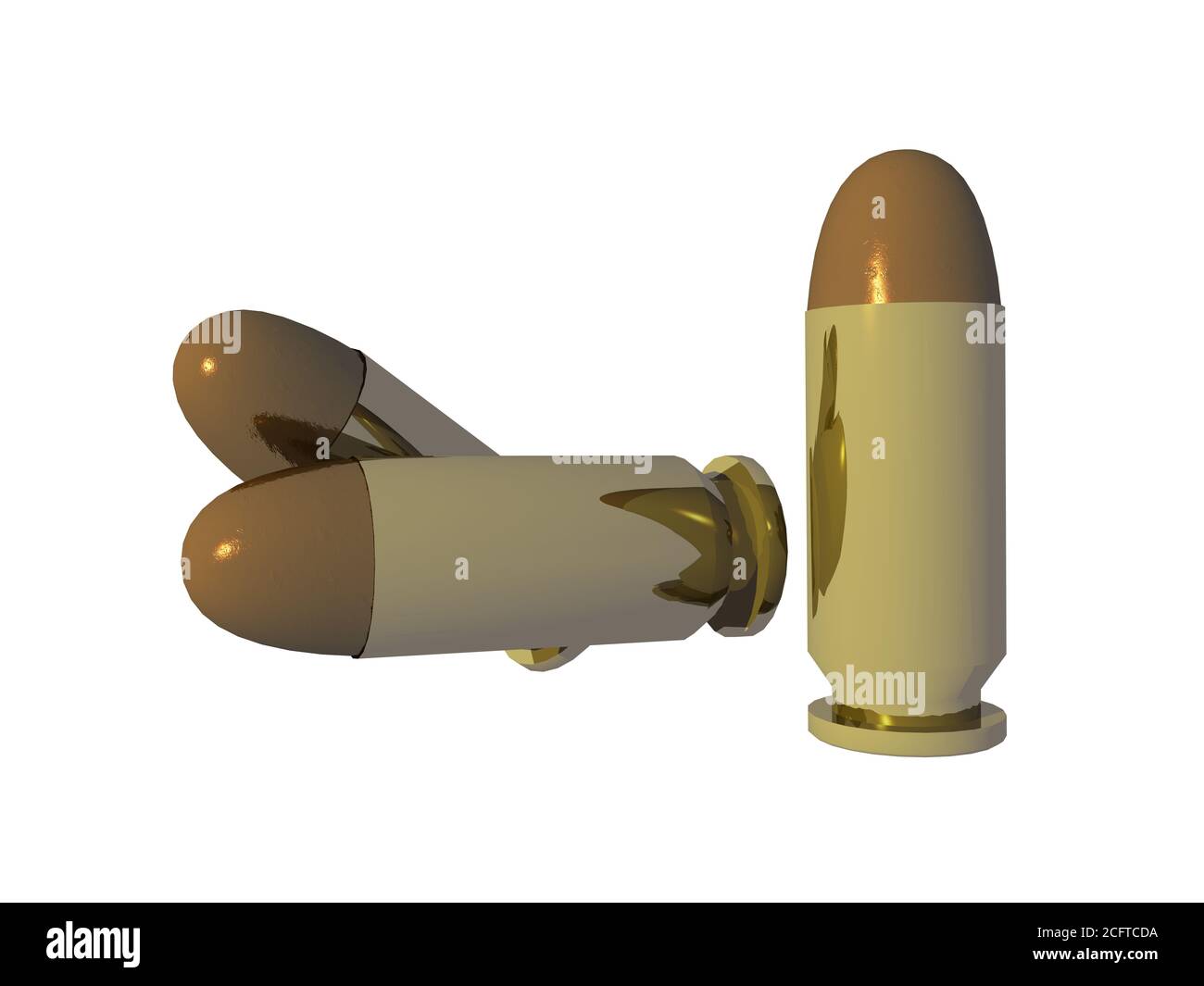 Primer bullet hi-res stock photography and images - Alamy