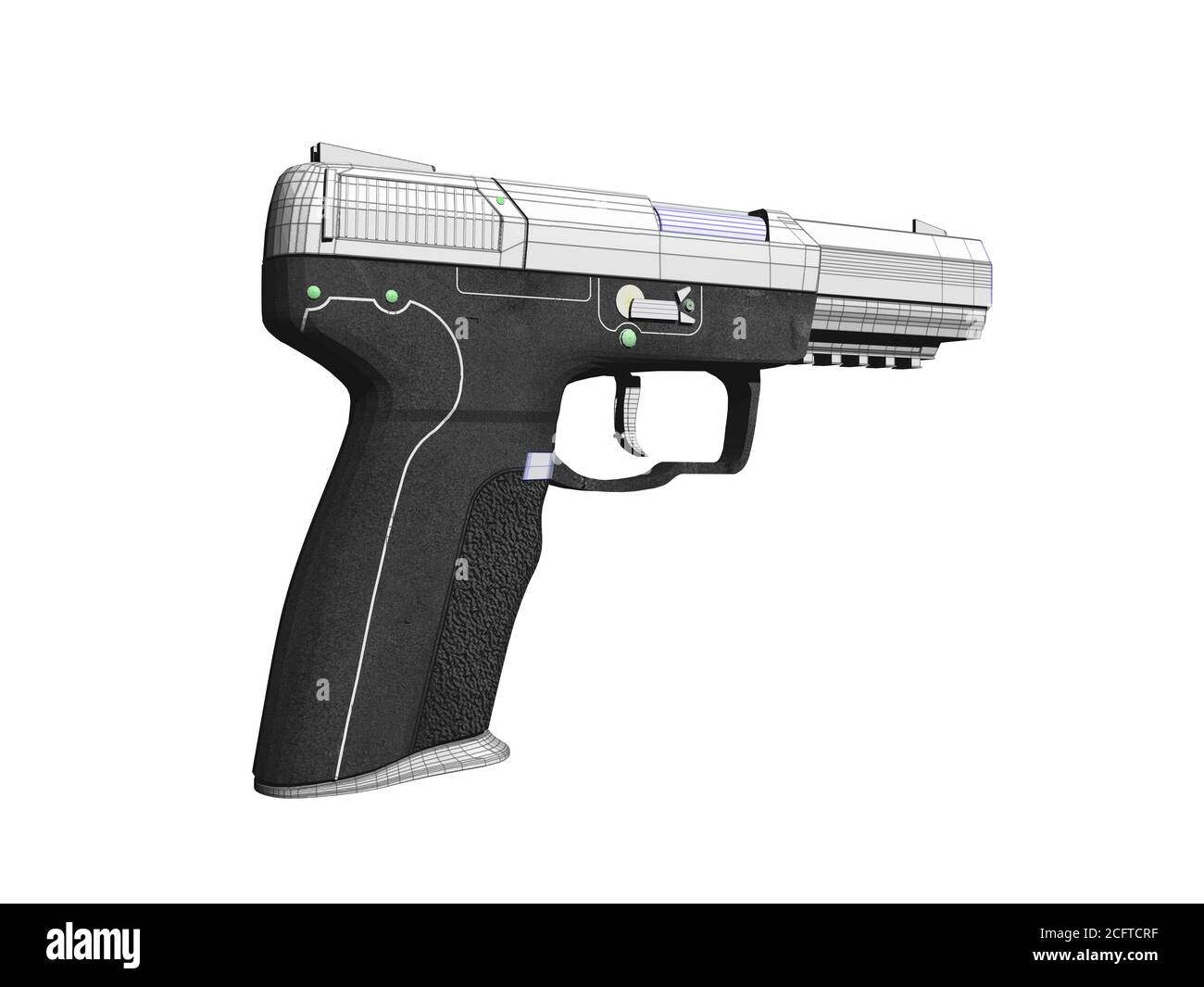 Colt pistole hi-res stock photography and images - Alamy