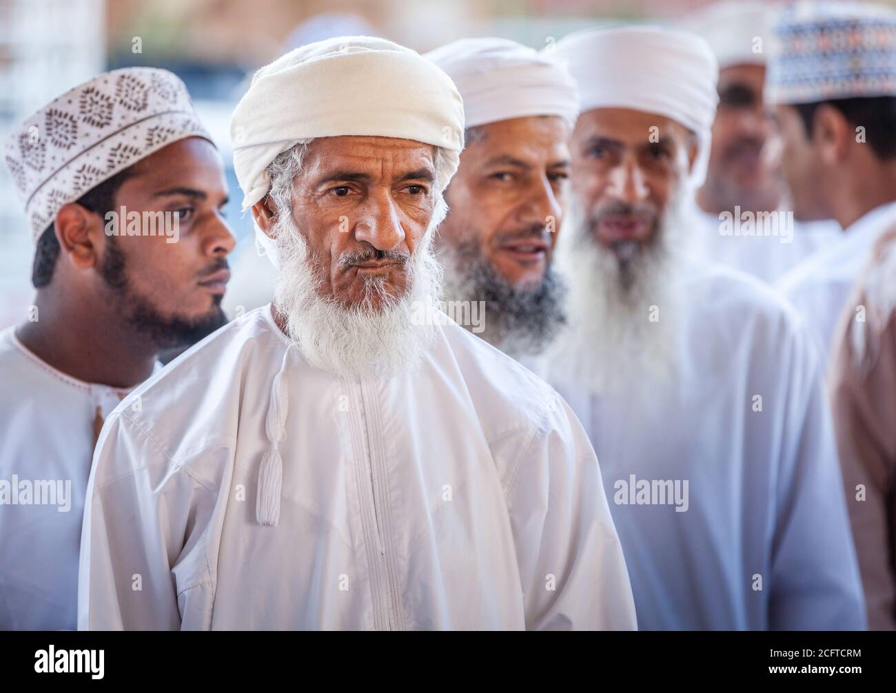 Muslim men traditional clothing hi-res stock photography and images - Alamy