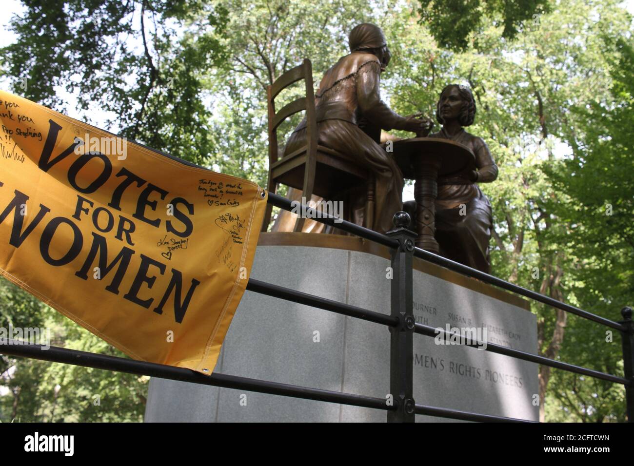 New York, USA. 7th Sep, 2020. (NEW) Newly inaugurated WomenÃ¢â‚¬â„¢s ...