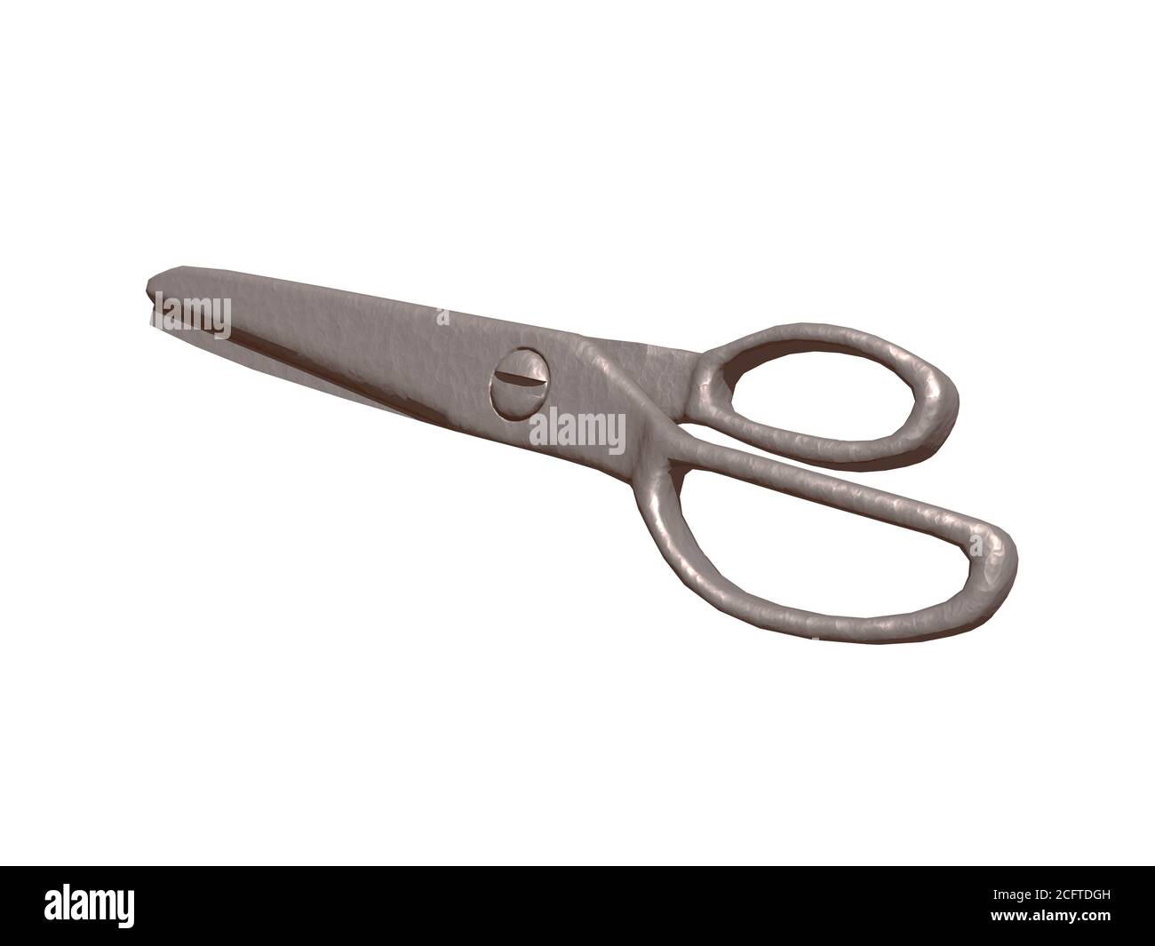 Sissors cutting paper hi-res stock photography and images - Alamy