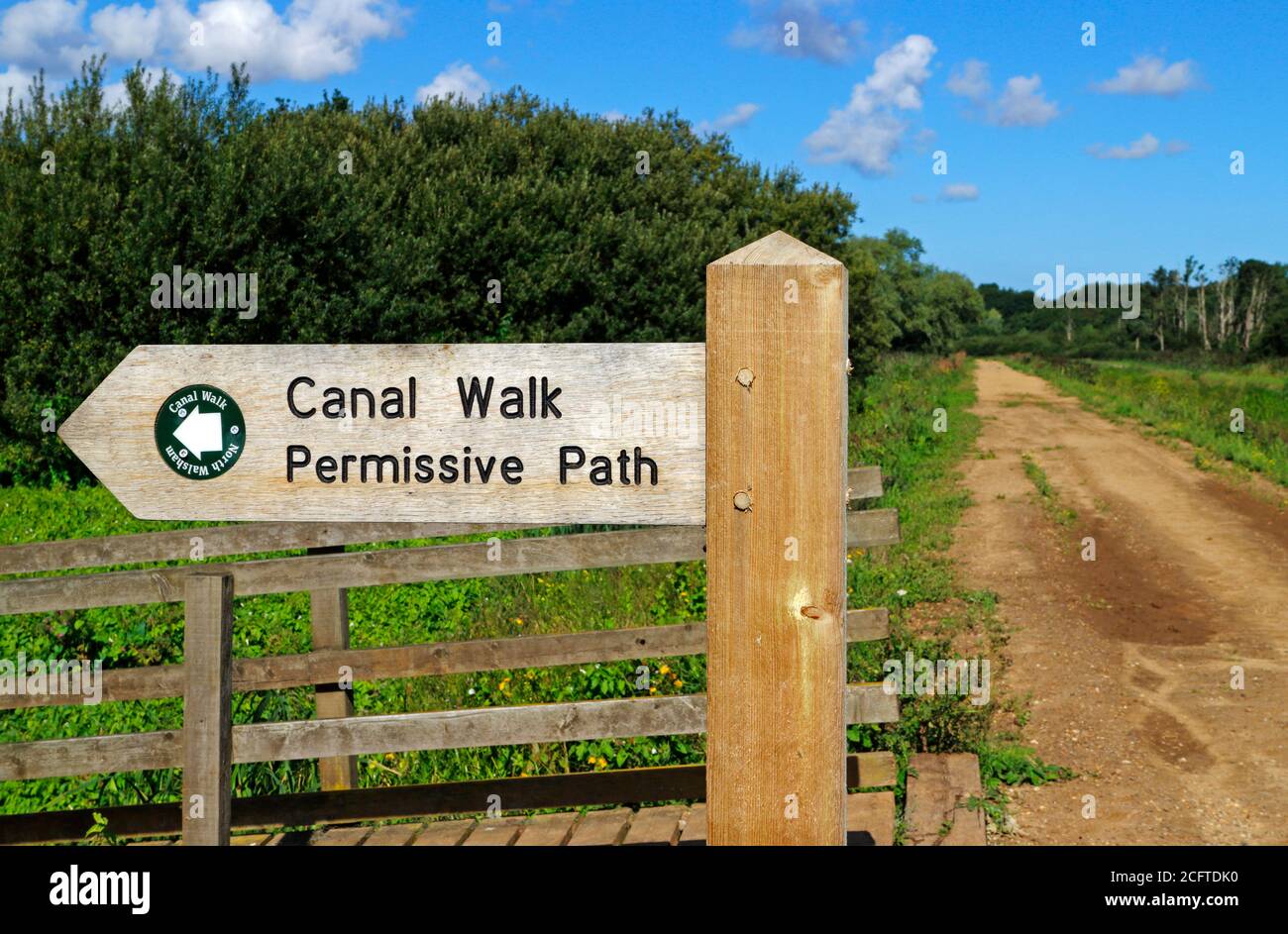 Permissive path hi-res stock photography and images - Alamy