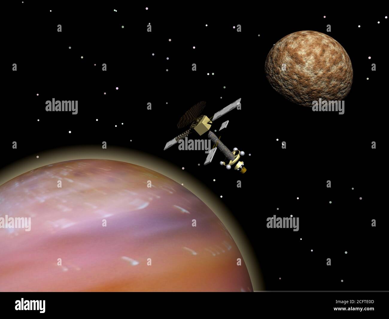 Raumschiffe High Resolution Stock Photography and Images - Alamy