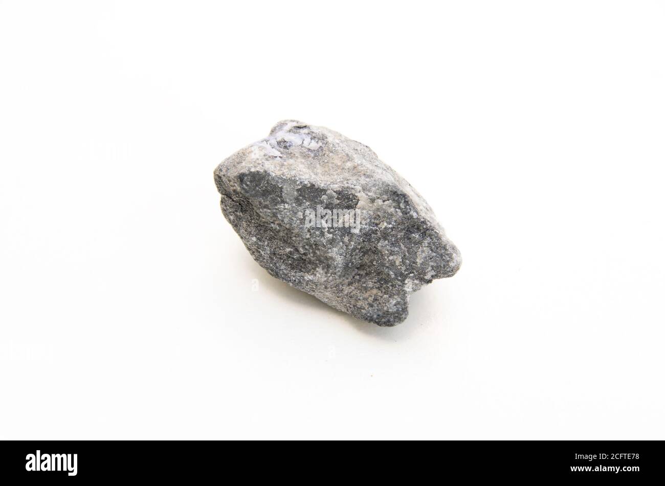 detail of tremolite marble isolated over white background Stock Photo ...
