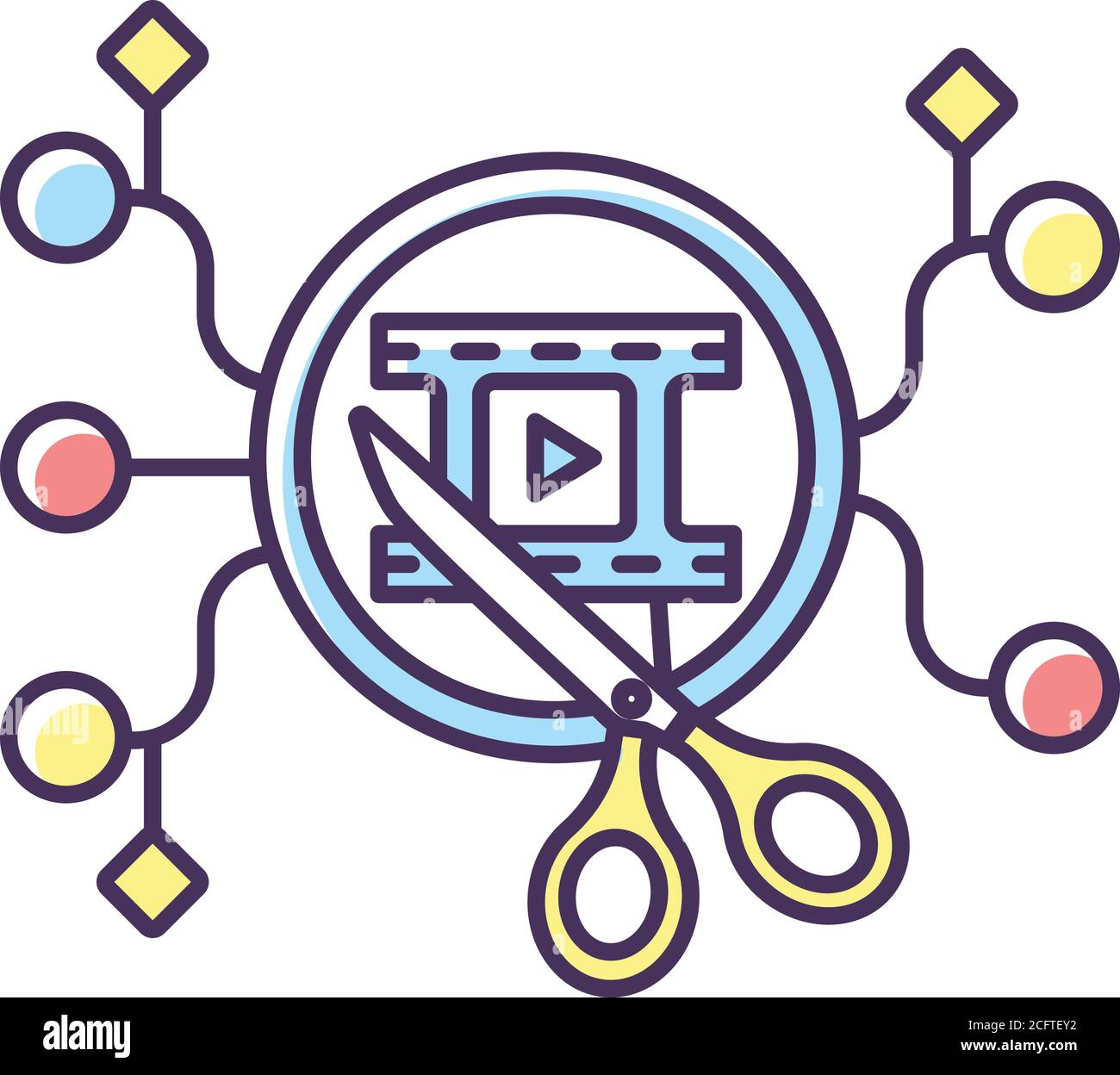 Algorithmic Art High Resolution Stock Photography and Images - Alamy