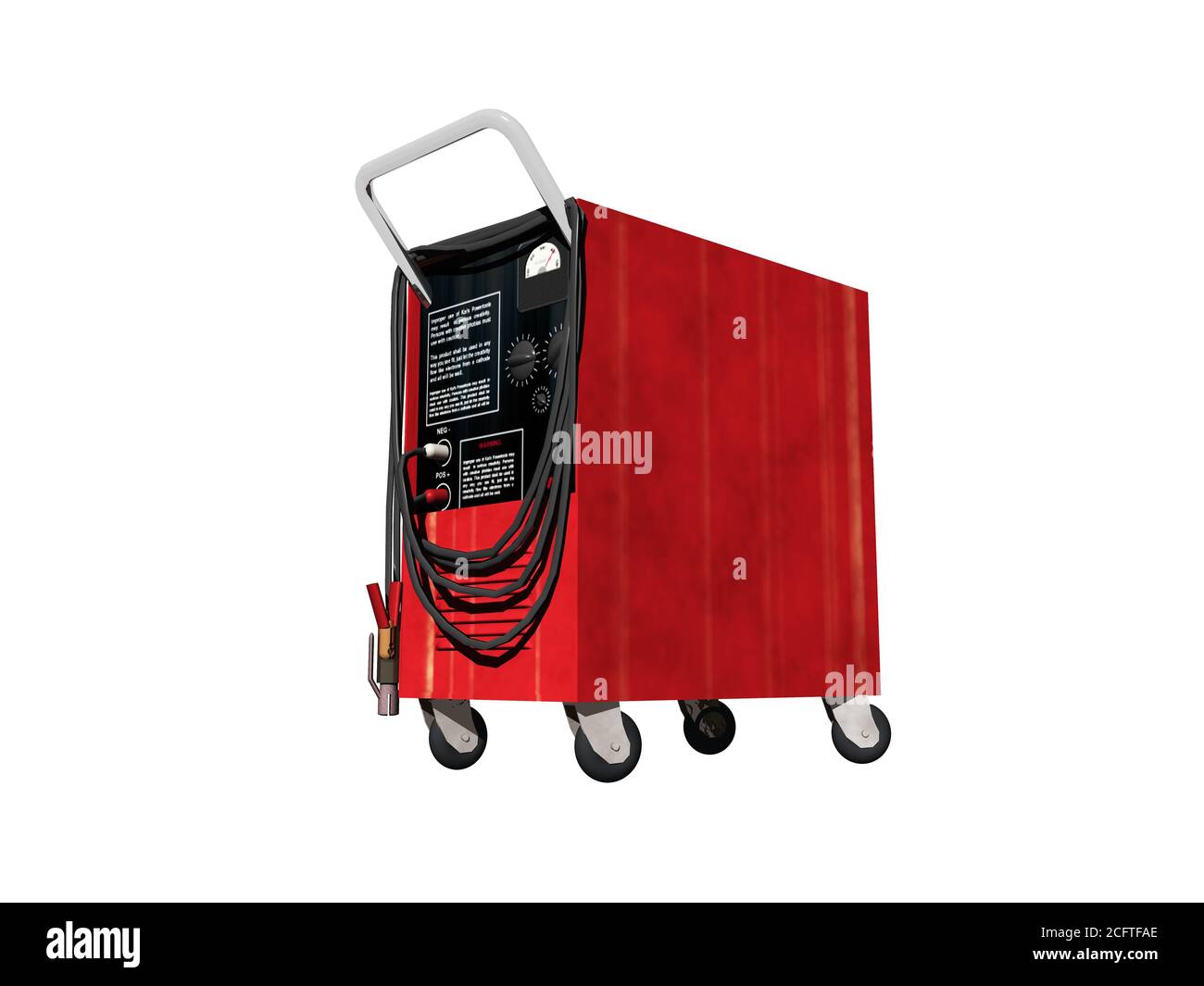 Generator trolley hi-res stock photography and images - Alamy