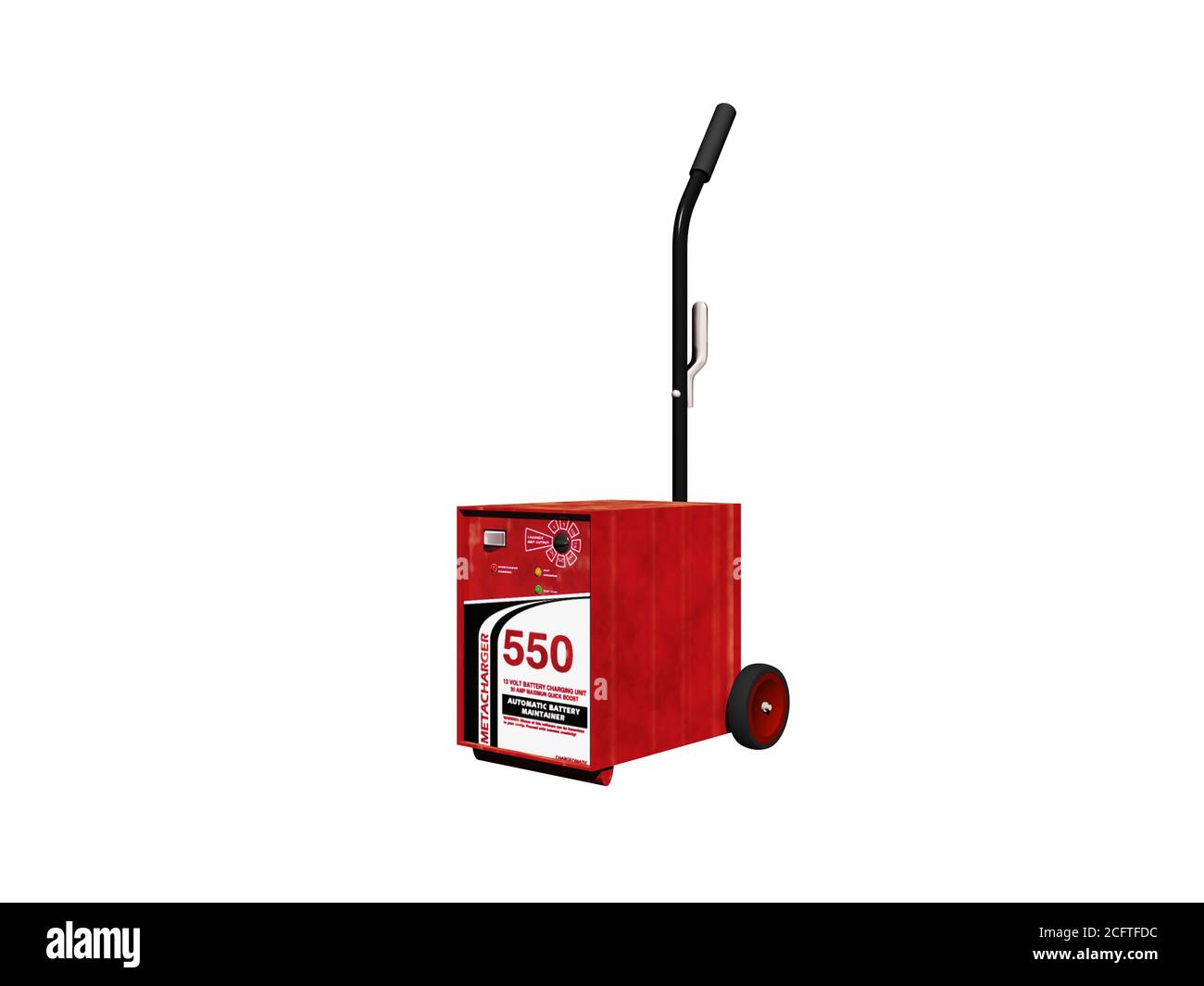 Generator trolley hi-res stock photography and images - Alamy
