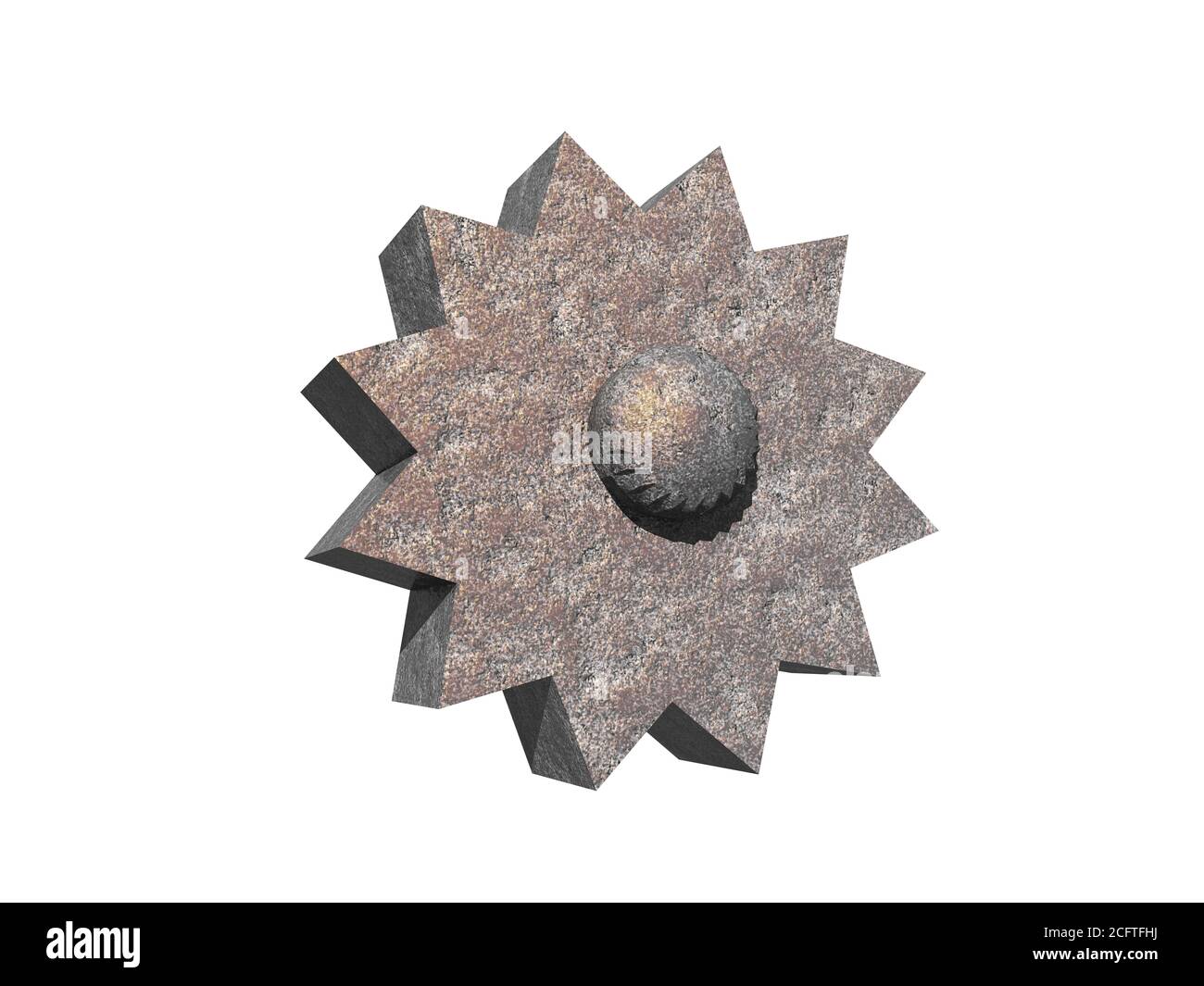 round metal gear Stock Photo - Alamy