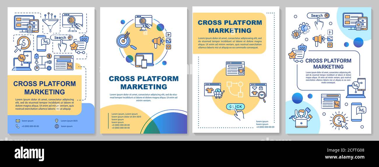 Crossplatform Stock Vector Images - Alamy