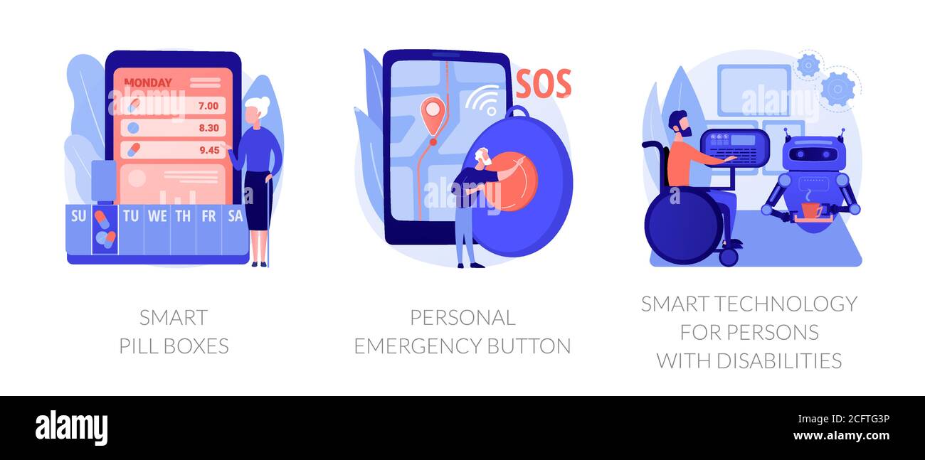 Digital healthcare graphics Stock Vector Images - Alamy