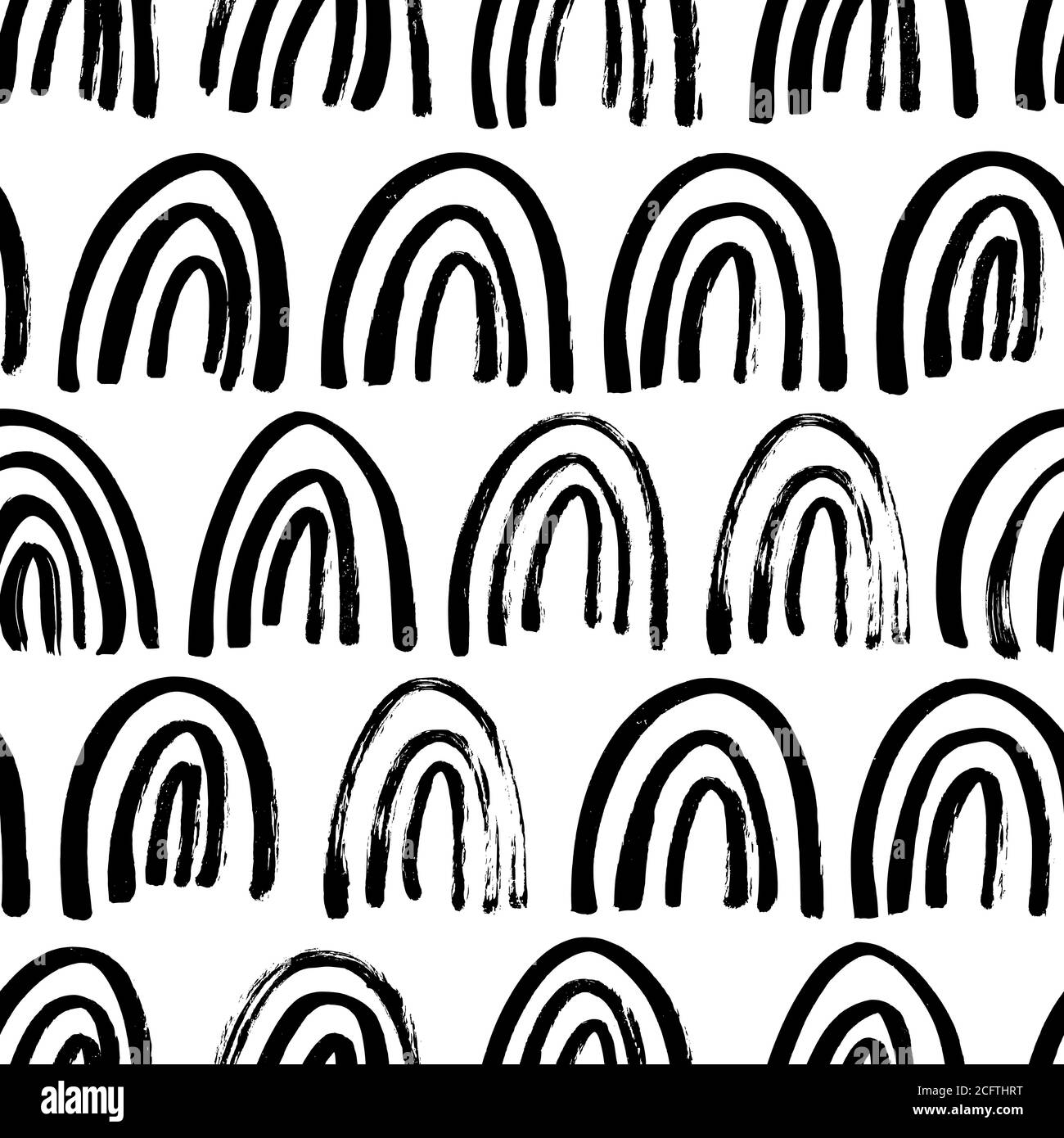 Half circle pattern hi-res stock photography and images - Alamy