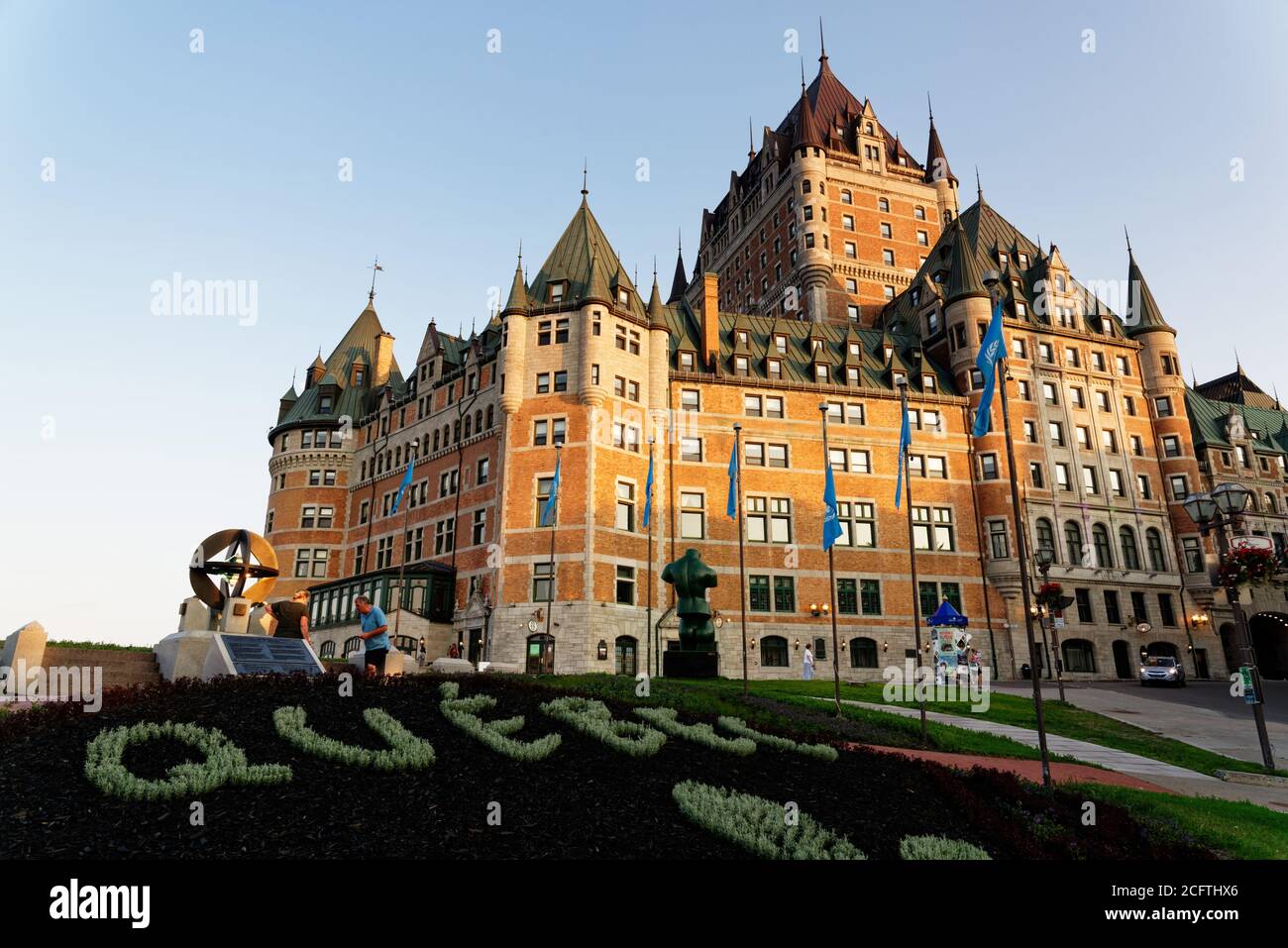 Frontenac hi-res stock photography and images - Alamy