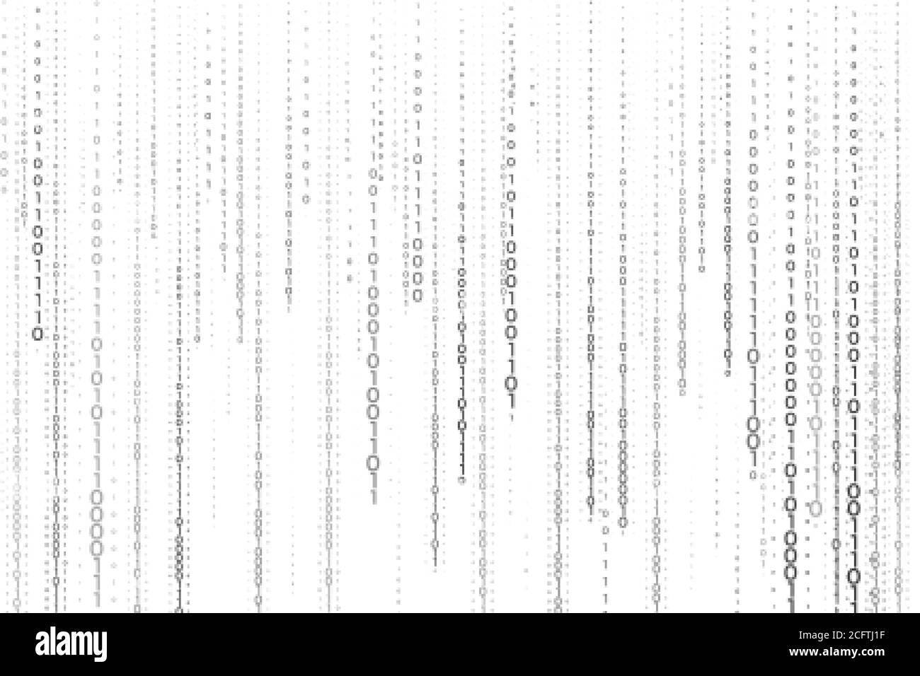 Numbers technology Stock Vector Images - Alamy