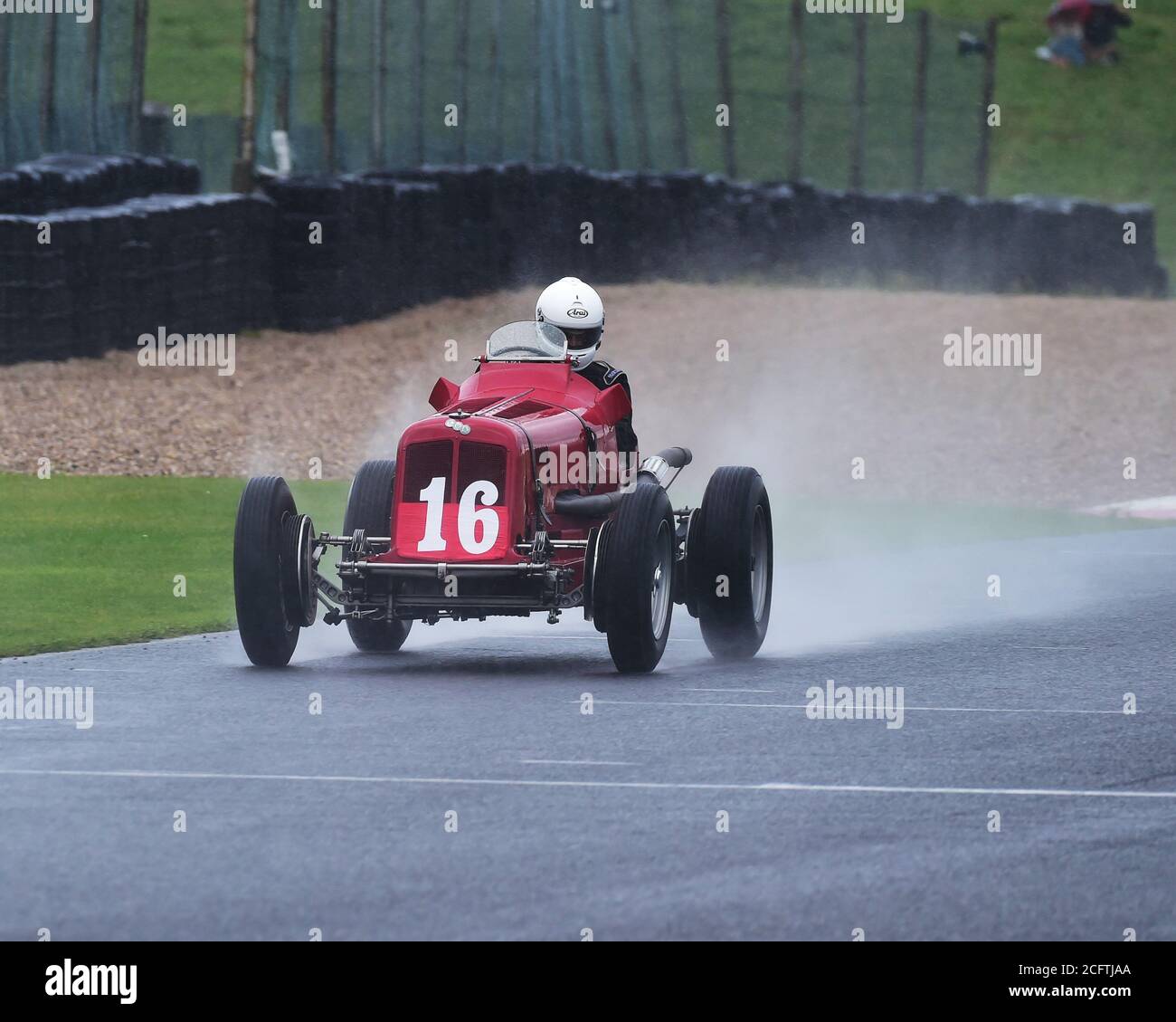 Ben Fidler, ERA AJM1, John Holland Trophy for Vintage and Pre-61 Racing ...