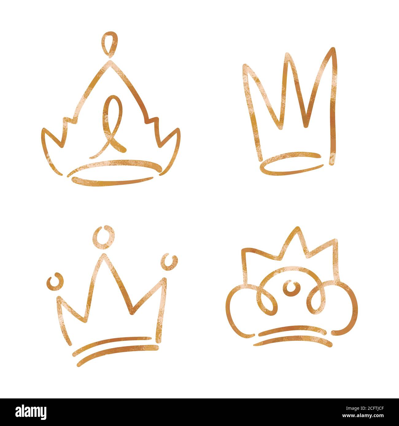 Prince Crown Vector