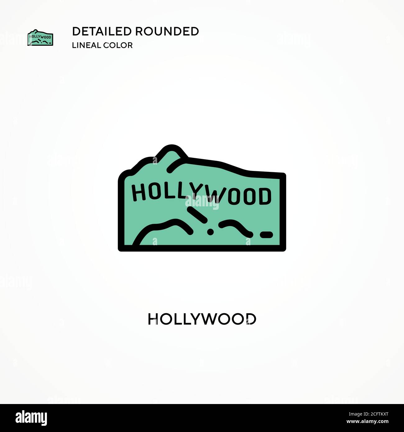 Hollywood Vector