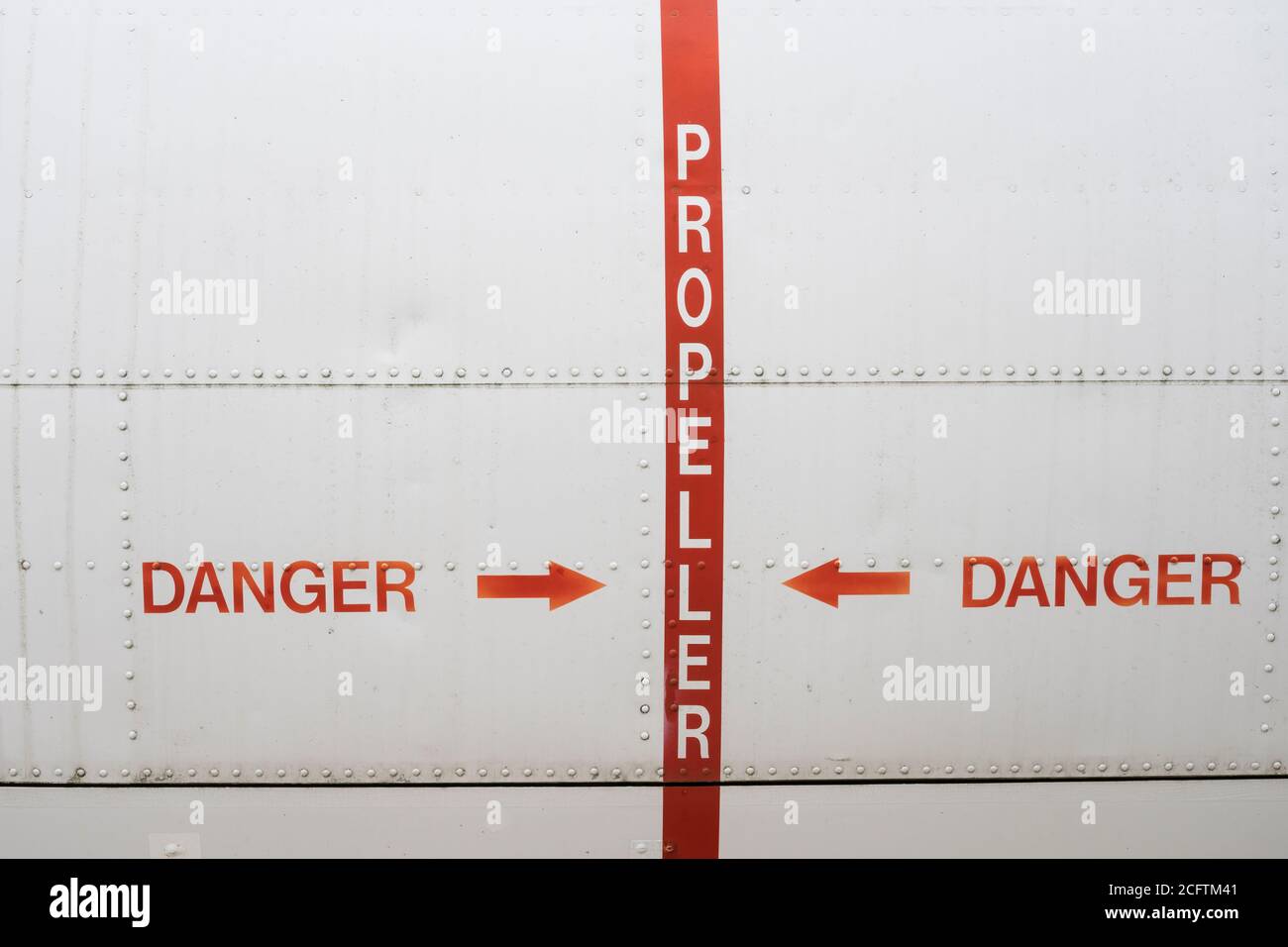 Airplane hull hi-res stock photography and images - Alamy