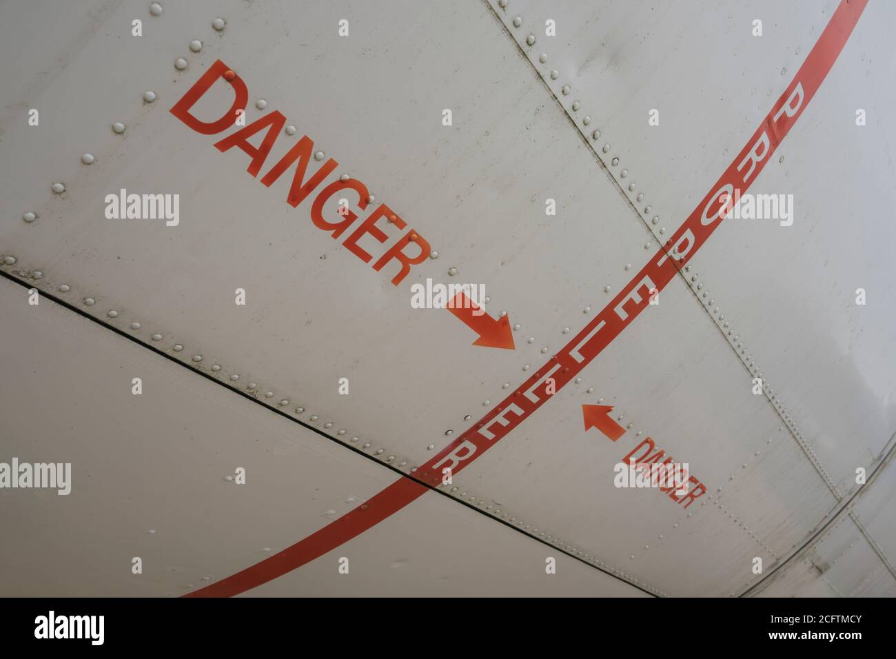 Airplane Hull High Resolution Stock Photography and Images - Alamy