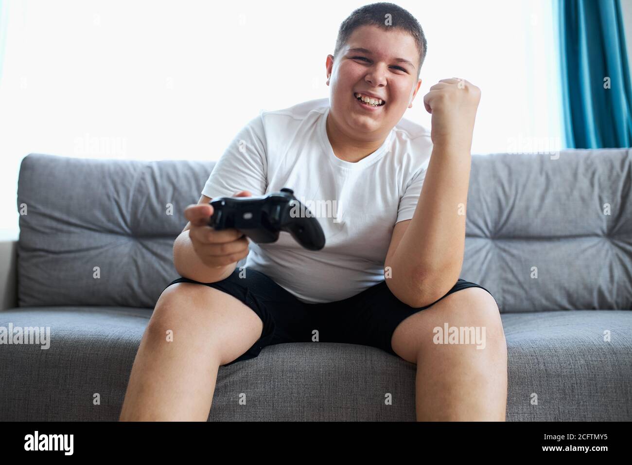 Fat boy hi-res stock photography and images - Alamy