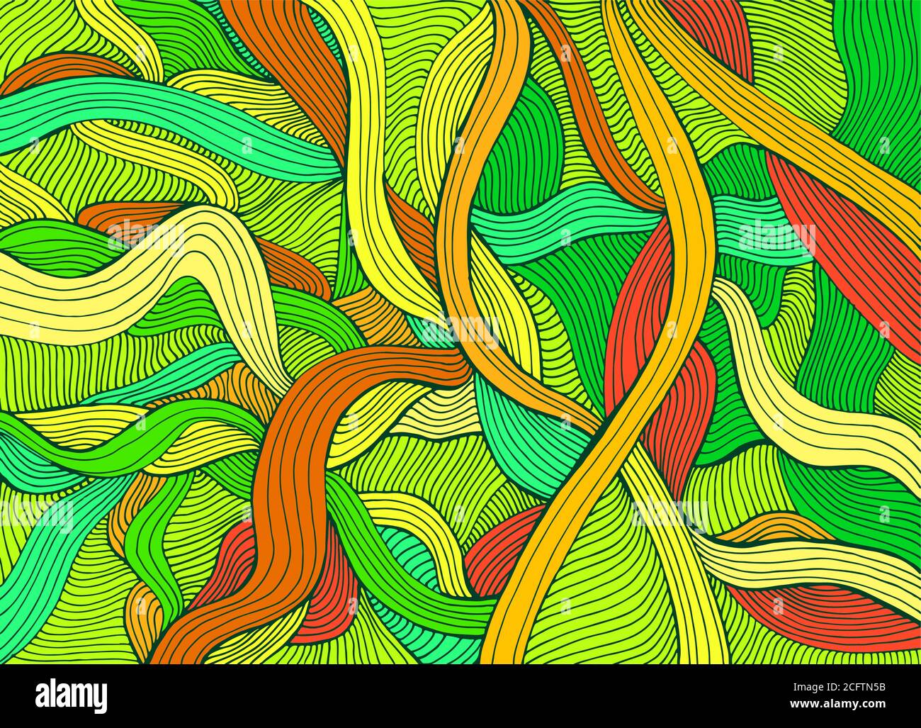 Abstract surrealism Stock Vector Images - Alamy